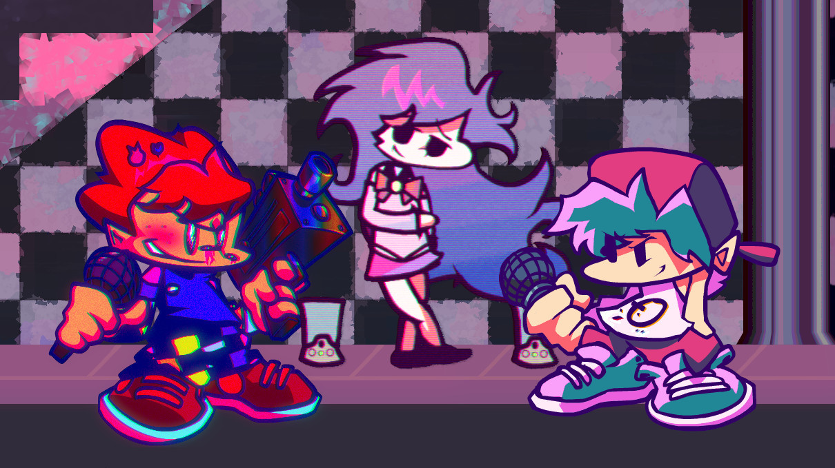 Strae!FNF Work In Progress for Friday Night Funkin' | FNF Works In Progress