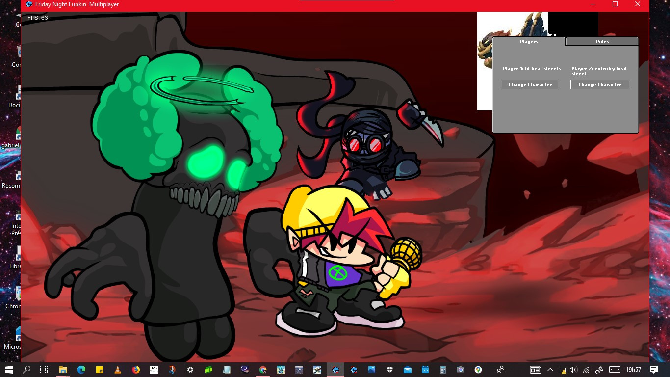 The Full-A*s Tricky Beat-streets in multiplayer! Work In Progress for ...