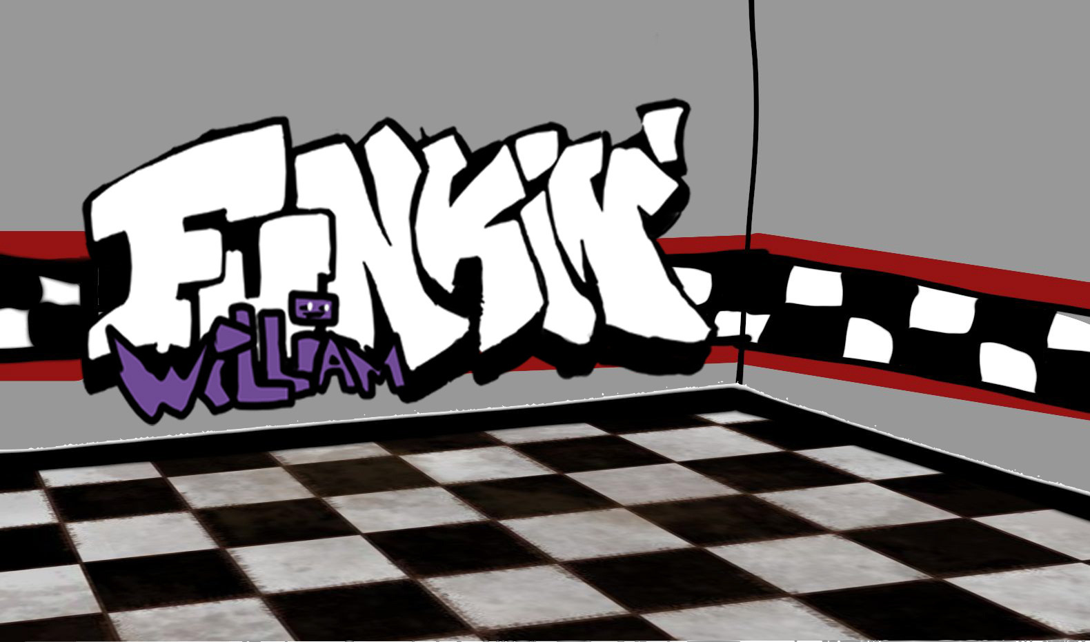 Funkin!William [Friday Night Funkin'] [Works In Progress]