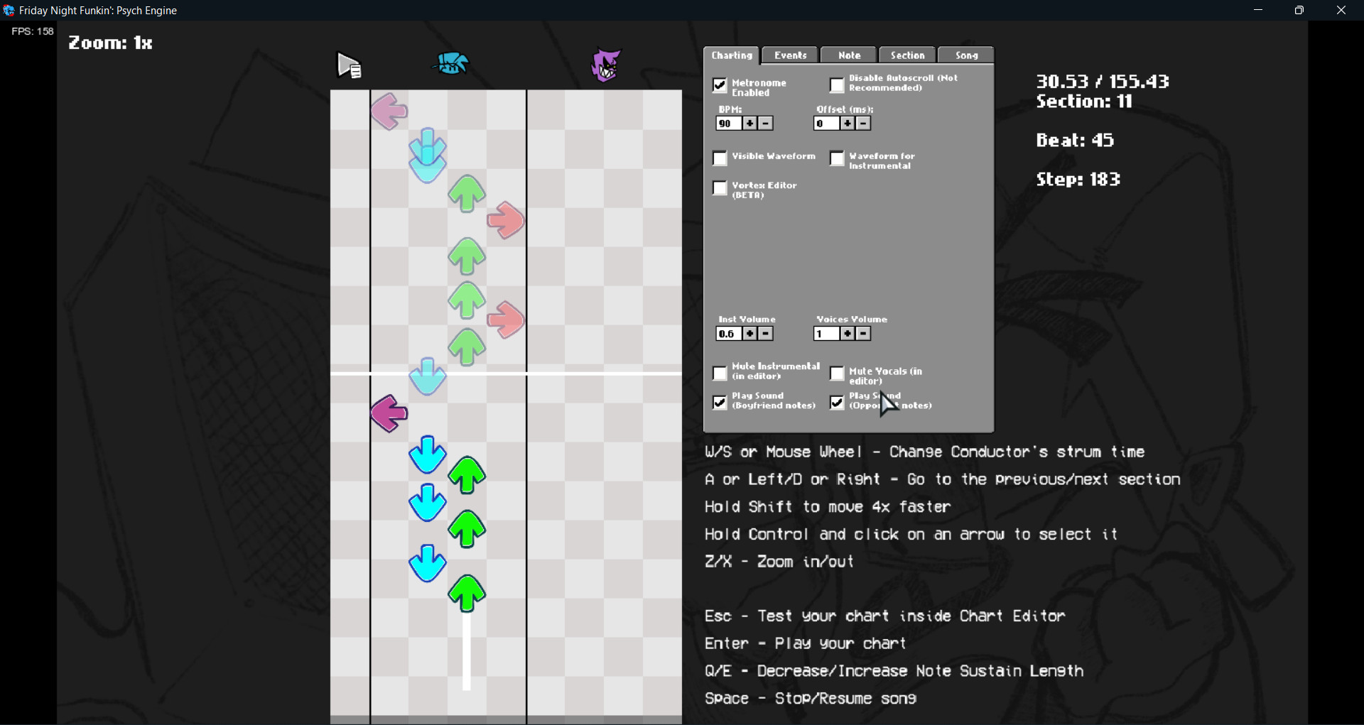 Shake by ishowspeed IN FNF (Censored) (WIP) Work In Progress for Friday ...