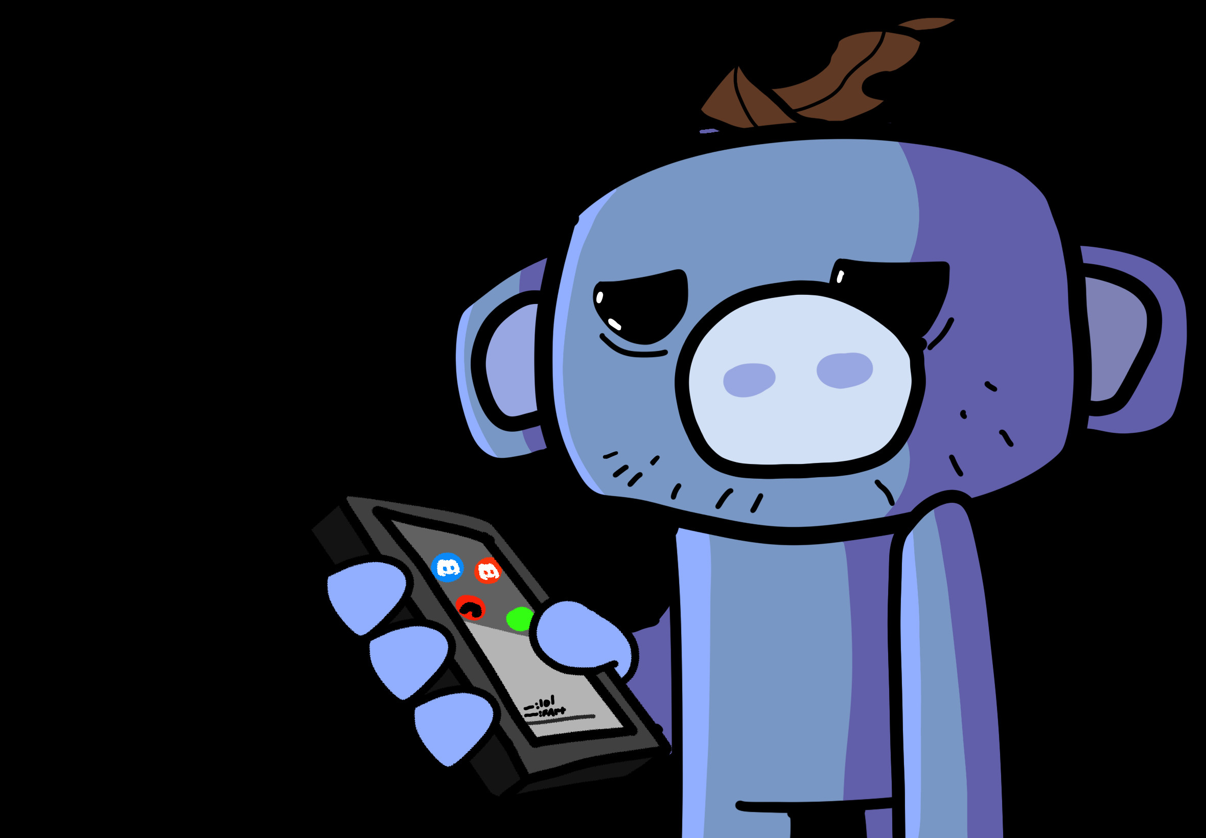 FNF Vs Wumpus + [Friday Night Funkin'] [Works In Progress]