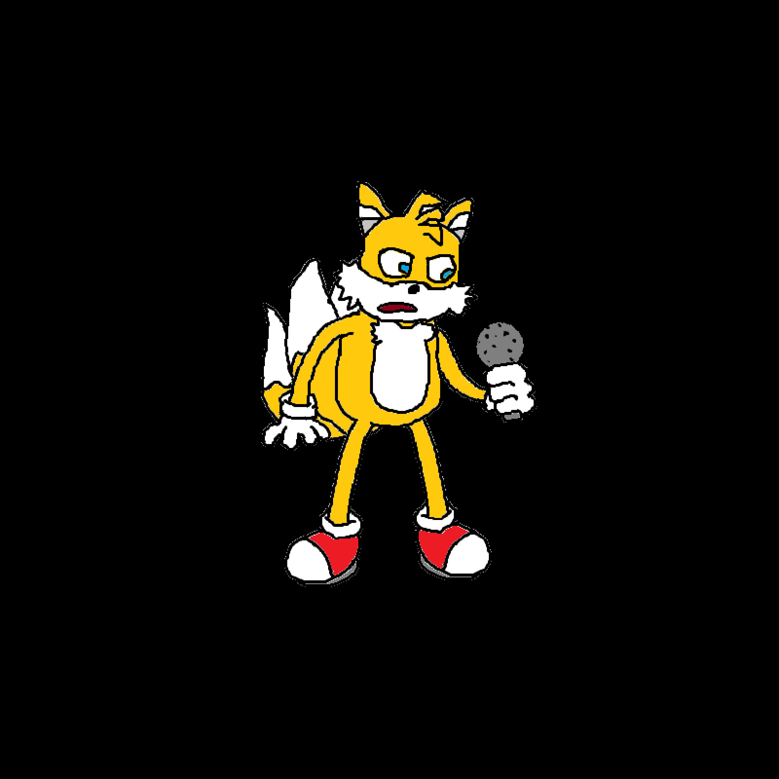 FNF: Tails Gets Funky [Friday Night Funkin'] [Works In Progress]
