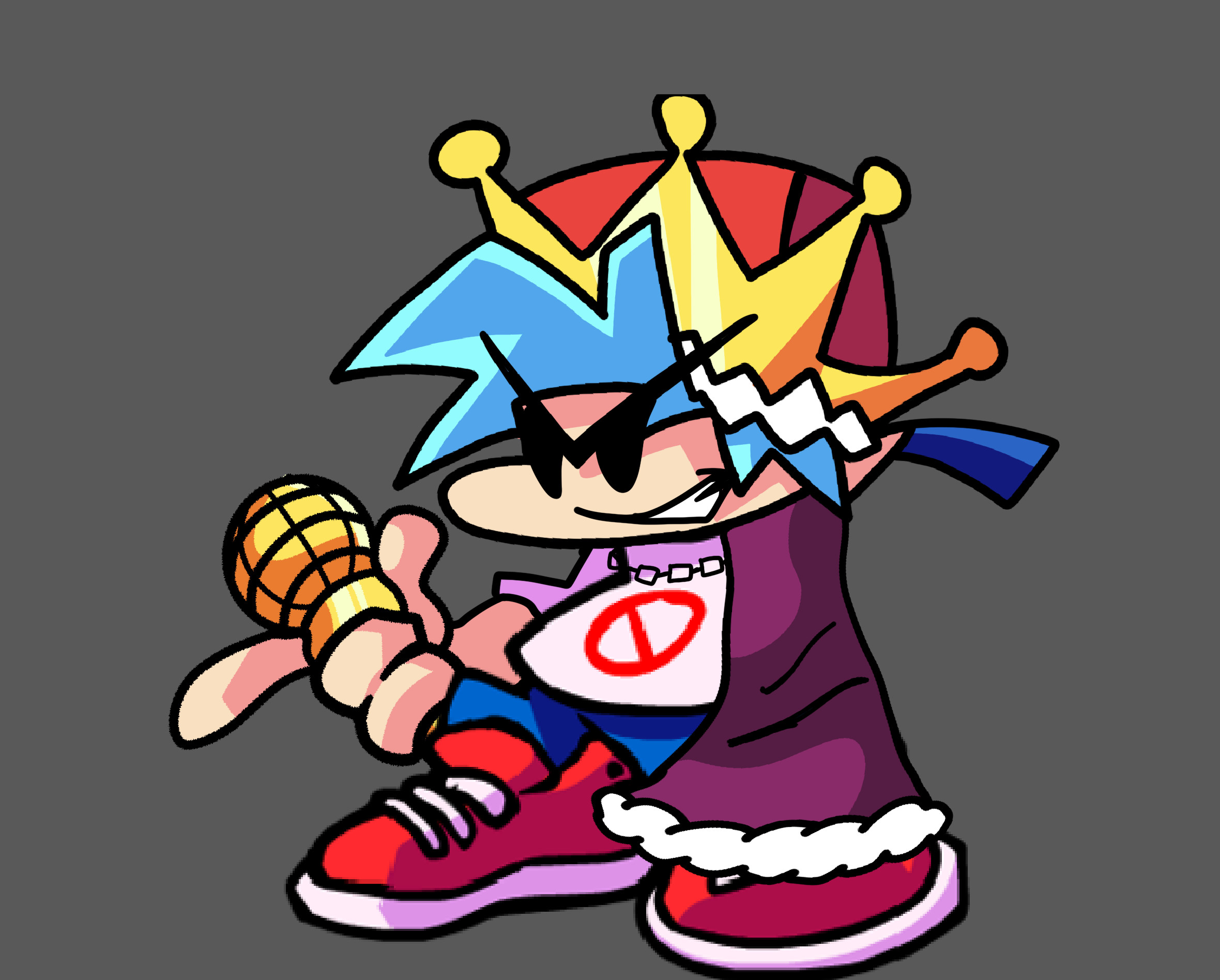 Friday Night Funkin’ GOLDEN EDITION [Friday Night Funkin'] [Works In ...