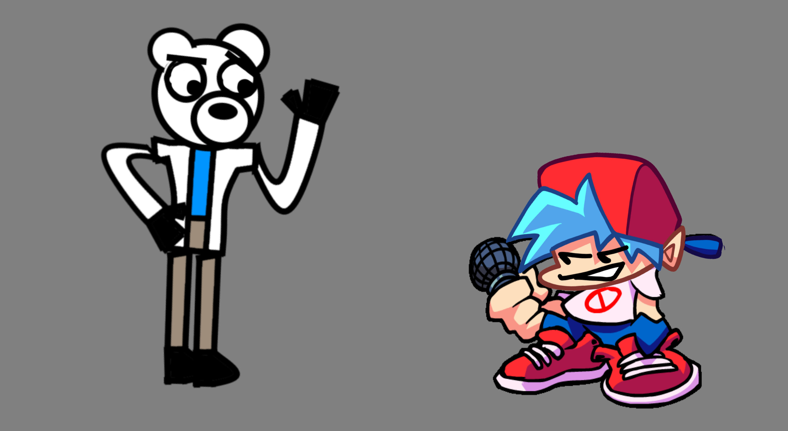 Funkin' Horrible Results [Friday Night Funkin'] [Works In Progress]