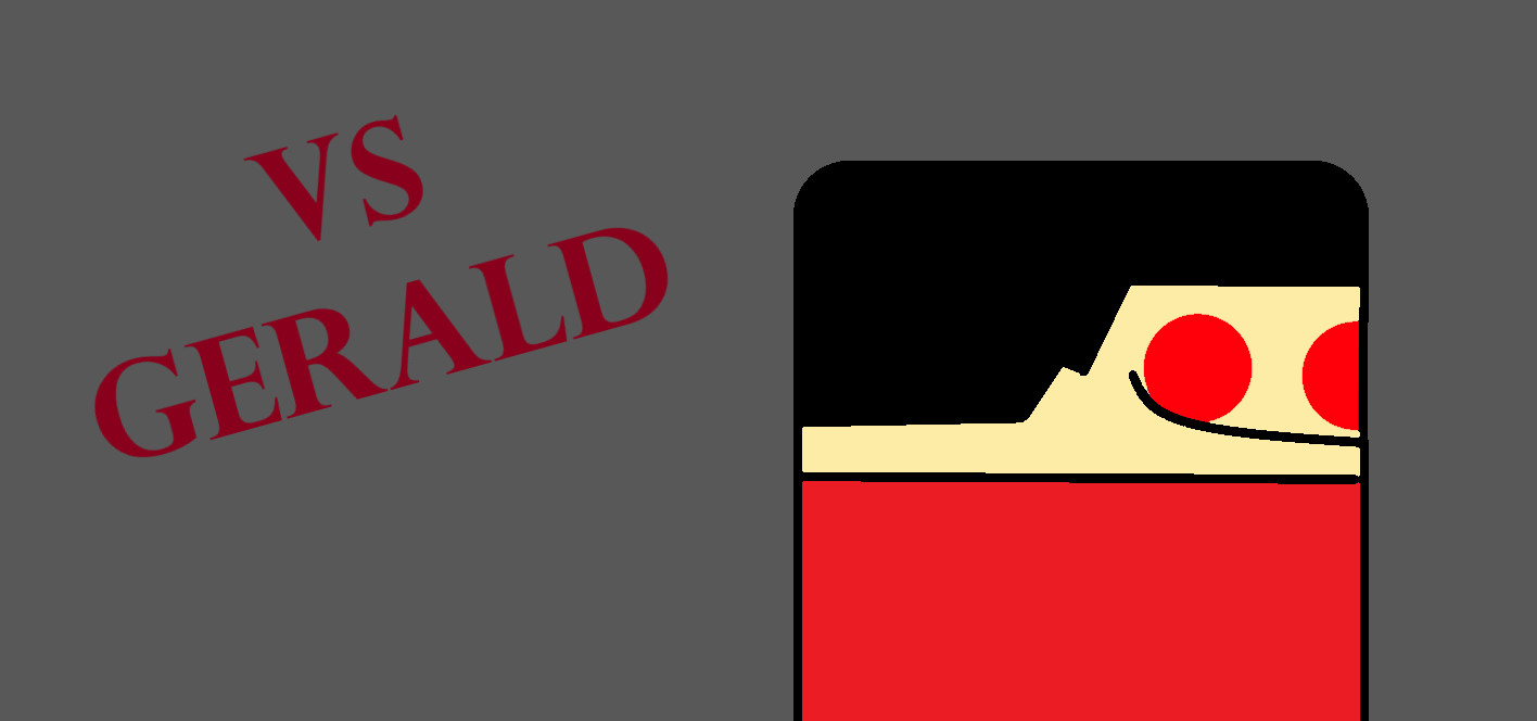 Vs. GERALD Work In Progress for Friday Night Funkin' | FNF Works In ...