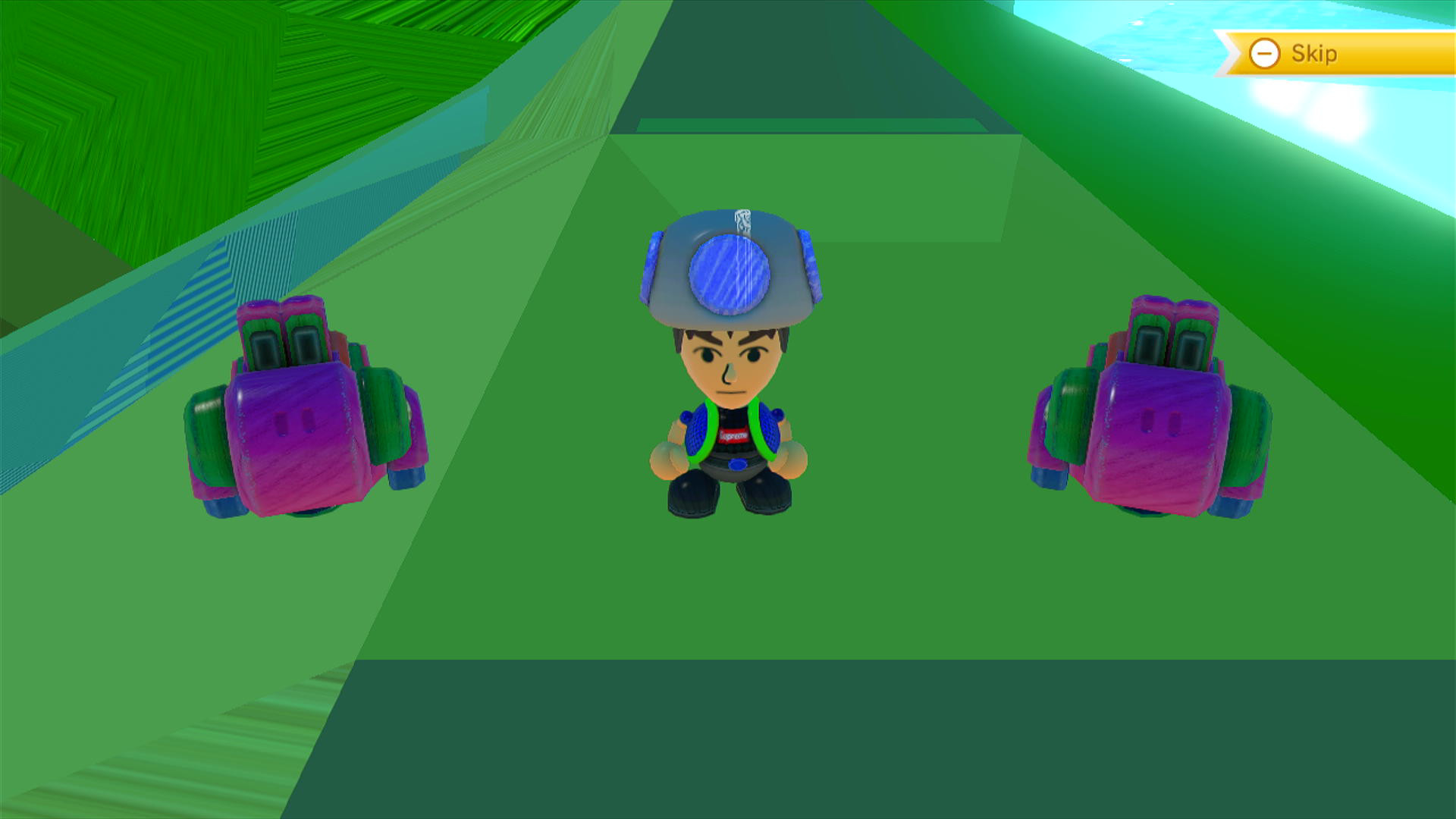 Project Crystal (A Nintendo Land Modpack) Work In Progress for Nintendo ...