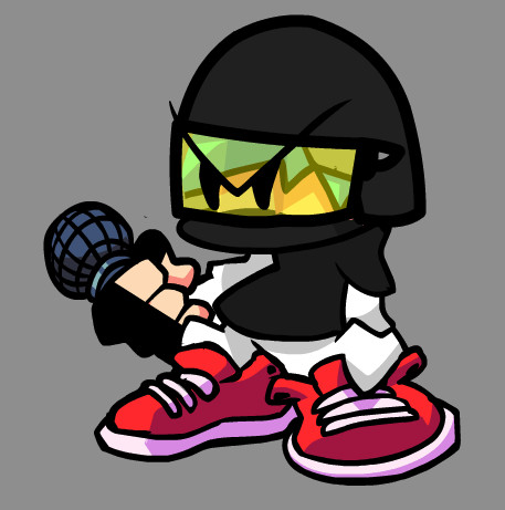 SCP Night Funk Demo Work In Progress for Friday Night Funkin' | FNF ...