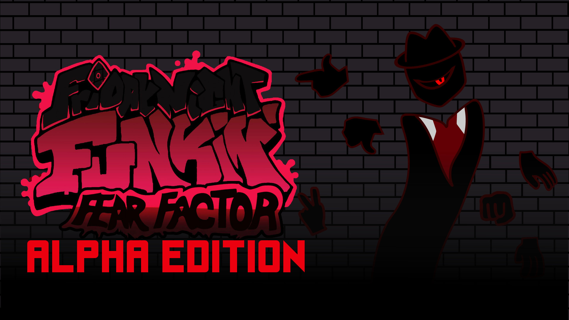 FNF: Fear Factor (ALPHA EDITION) [Friday Night Funkin'] [Works In Progress]