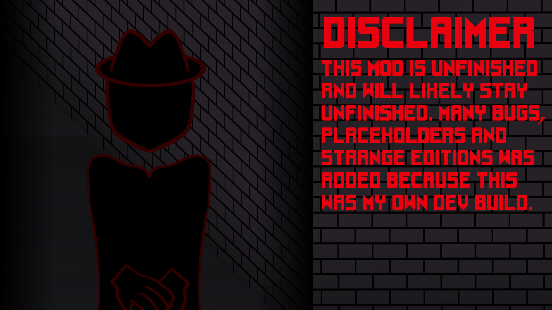 FNF: Fear Factor (ALPHA EDITION) [Friday Night Funkin'] [Works In Progress]