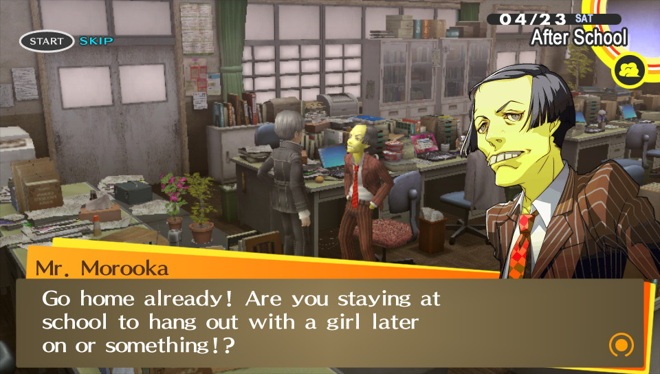 P4G PC Mod Ports Work In Progress for Persona 4 Golden (Vita) | P4G ...