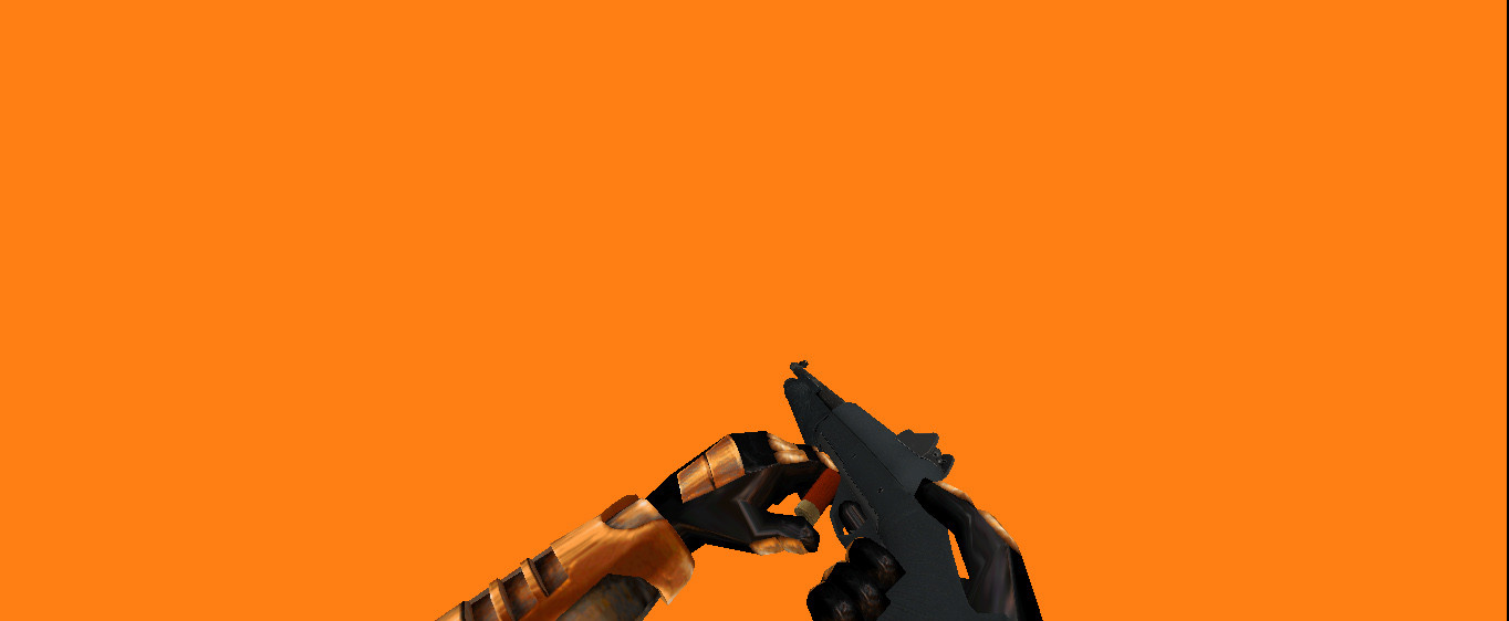 CS:GO Weapons Pack - HL1 Edition Work In Progress for Half-Life | HL ...