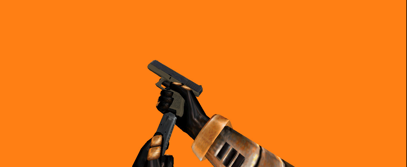 CS:GO Weapons Pack - HL1 Edition Work In Progress for Half-Life | HL ...