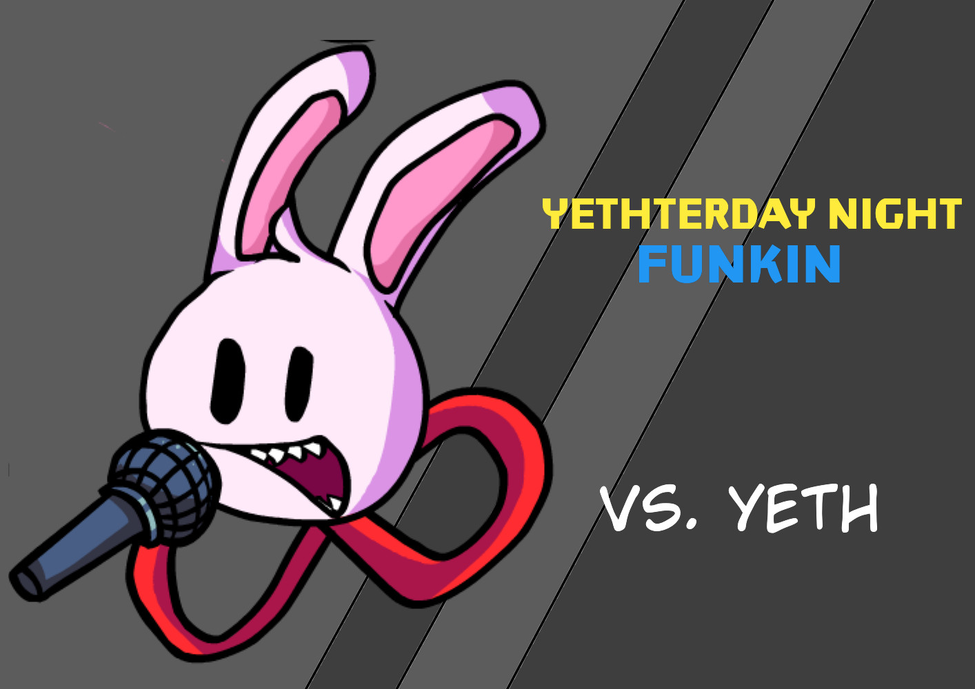 Yethterday Night Funkin (Vs. Yeth) [Friday Night Funkin'] [Works In ...