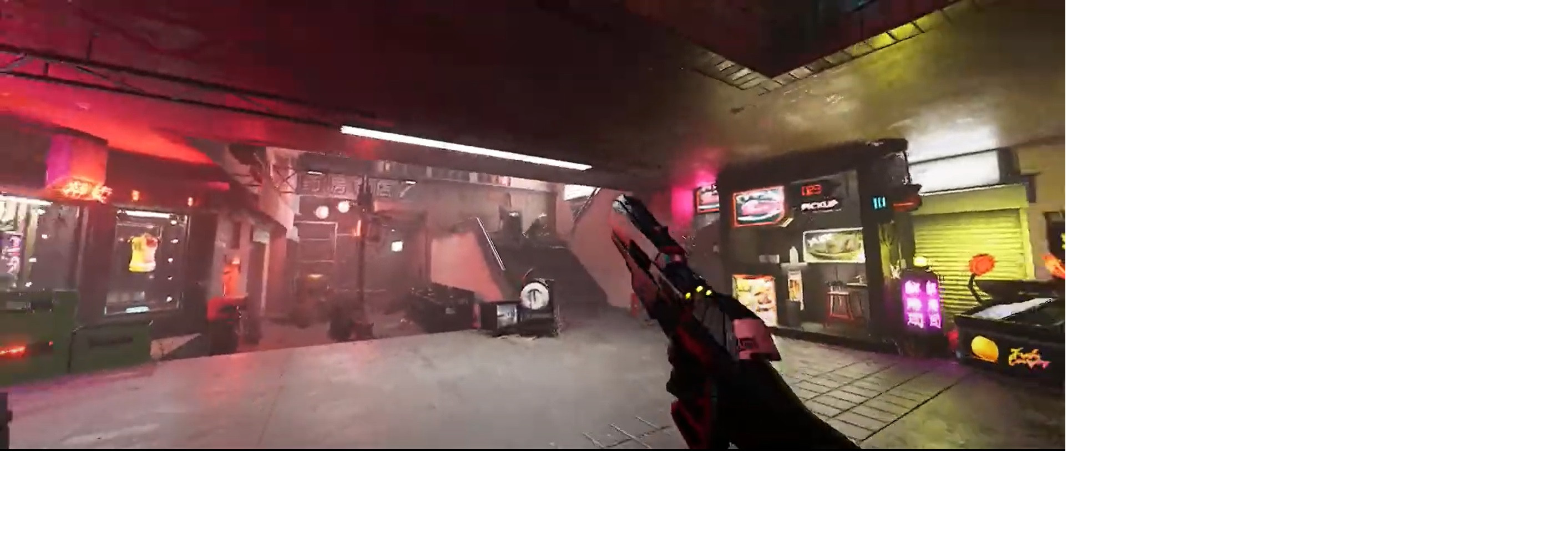 Cyberpunk 2077 Silverhand's Gun Animations for Spy Work In Progress for ...