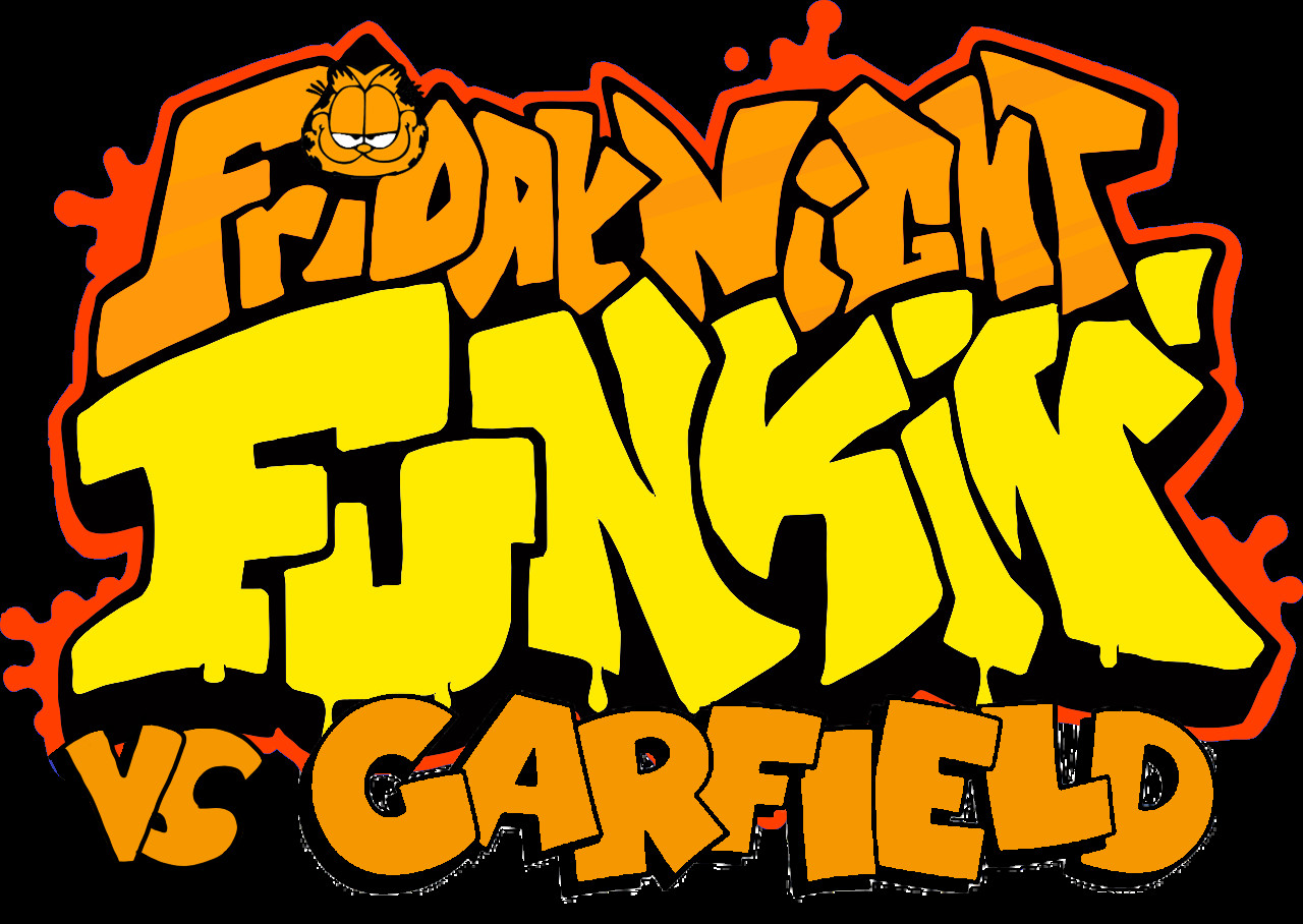 FNF Vs. Garfield Mod DEMO Work In Progress for Friday Night Funkin ...