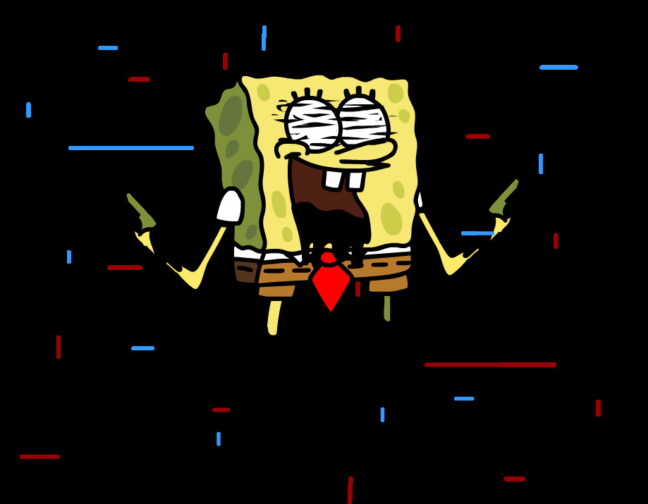 Pibby Corruption: (My Style) - Corrupted SpongeBob [Friday Night Funkin ...