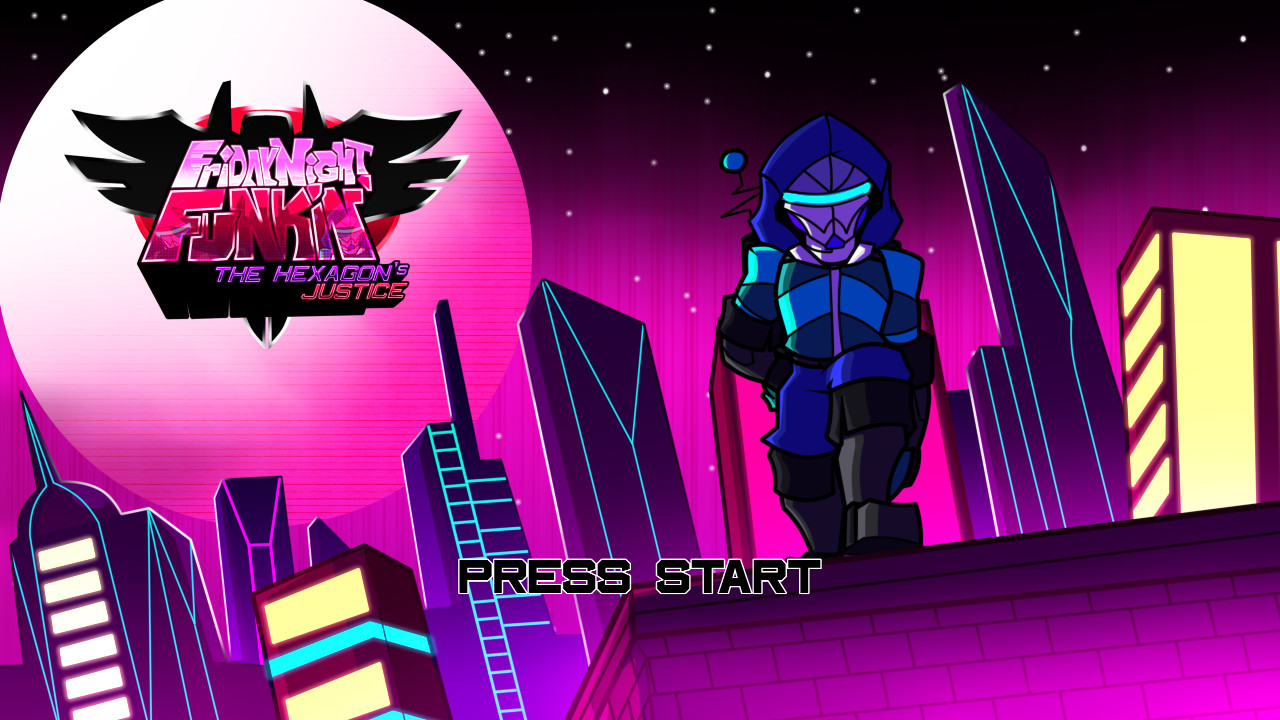 FNF': Hexagon Justice [Demo] [Friday Night Funkin'] [Works In Progress]