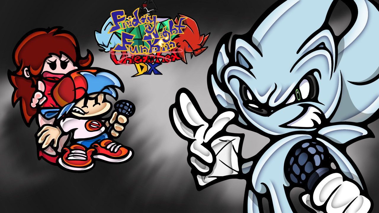 Vs Nazo Funkin Unleashed Work In Progress for Friday Night Funkin ...