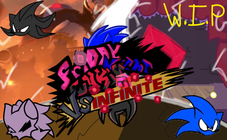 Friday Night Funkin': Vs. Infinite Work In Progress for Friday Night ...