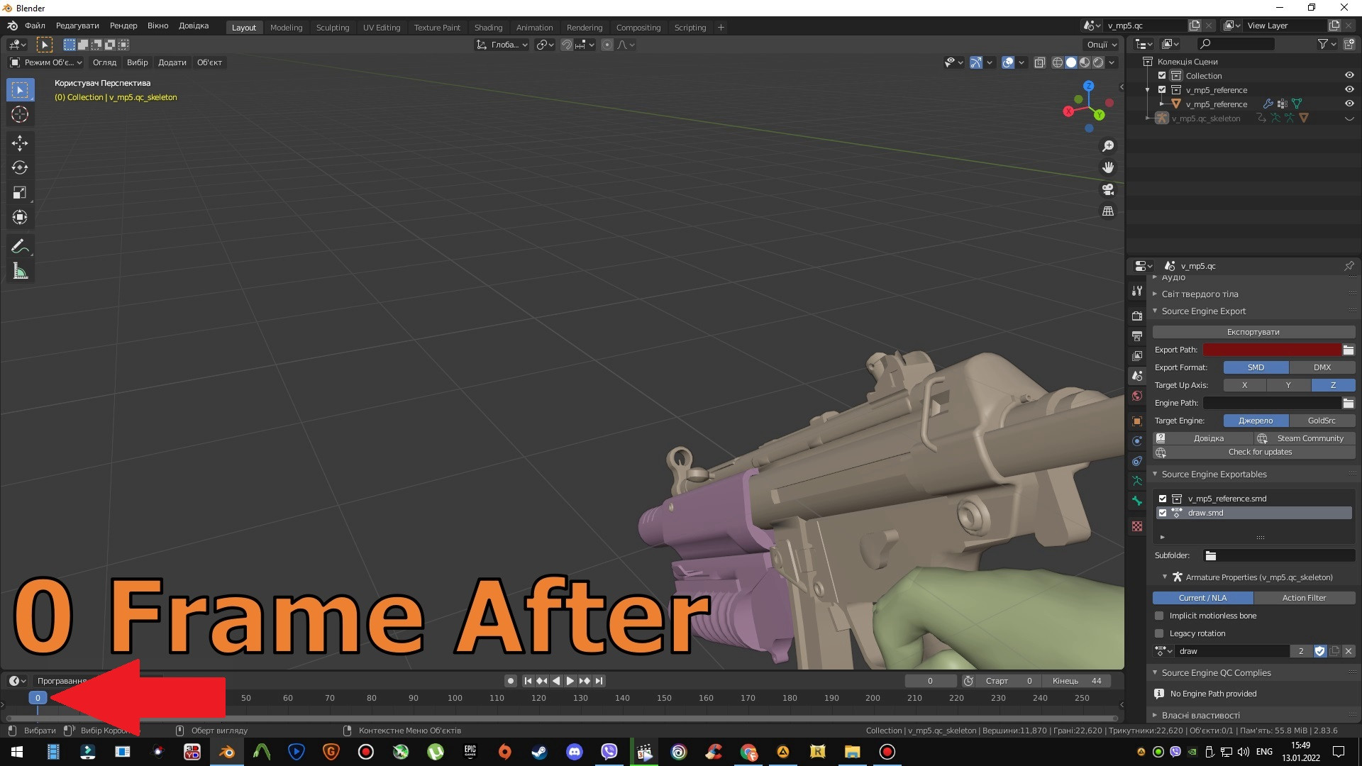 Black Mesa Animation Re-Revamp Work In Progress for Black Mesa | BM ...