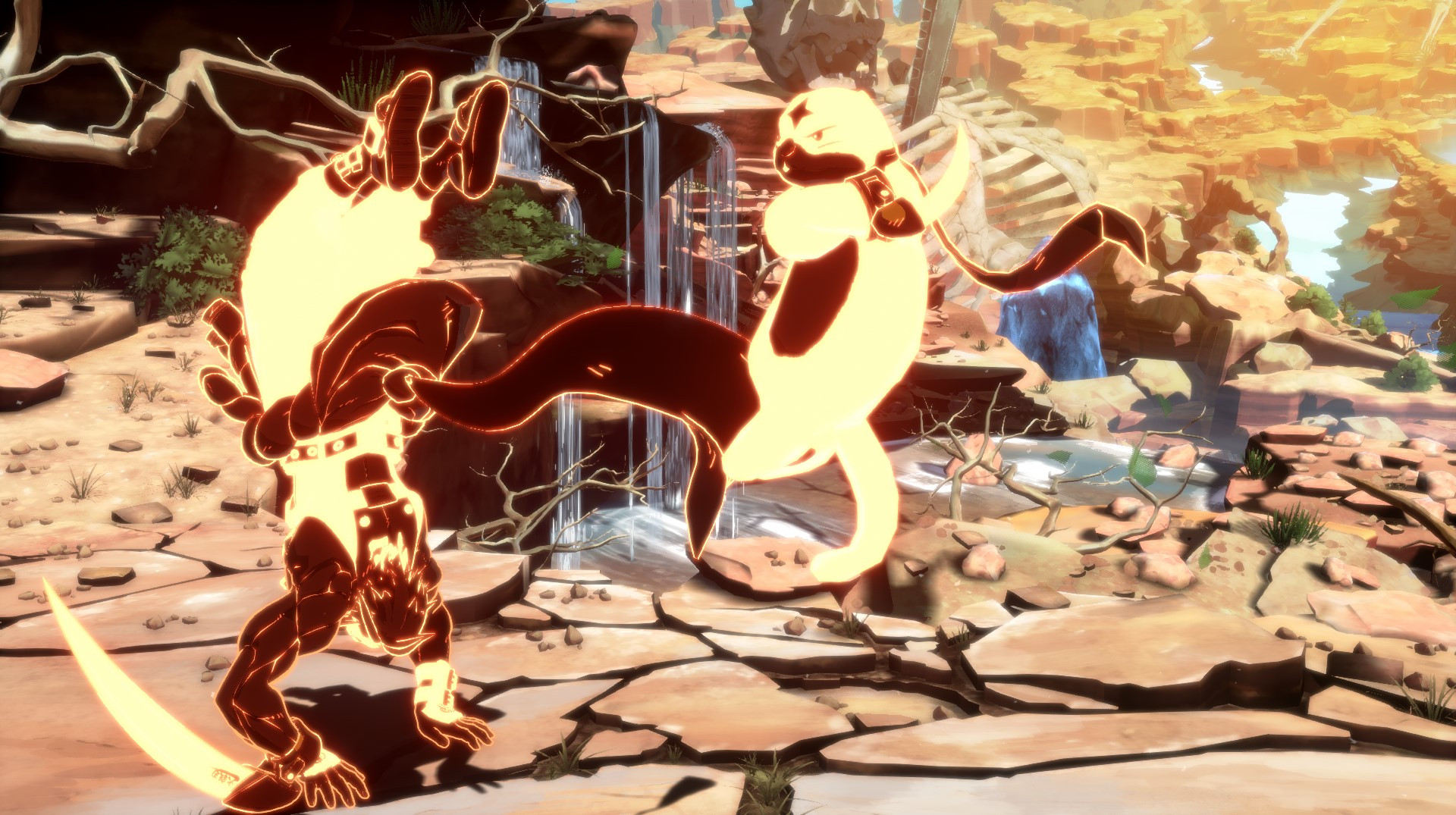 TEAM ECLIPSE Work In Progress for GUILTY GEAR -STRIVE- | GGST Works In ...