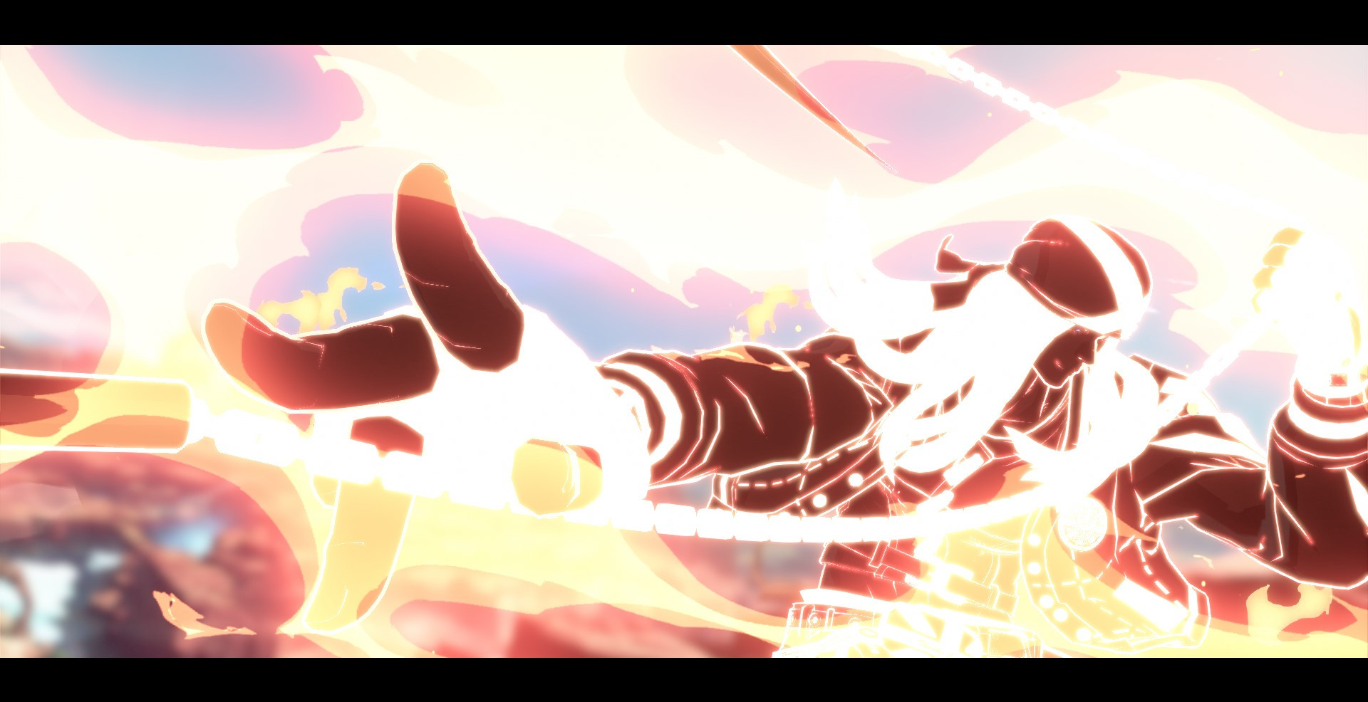 TEAM ECLIPSE Work In Progress for GUILTY GEAR -STRIVE- | GGST Works In ...