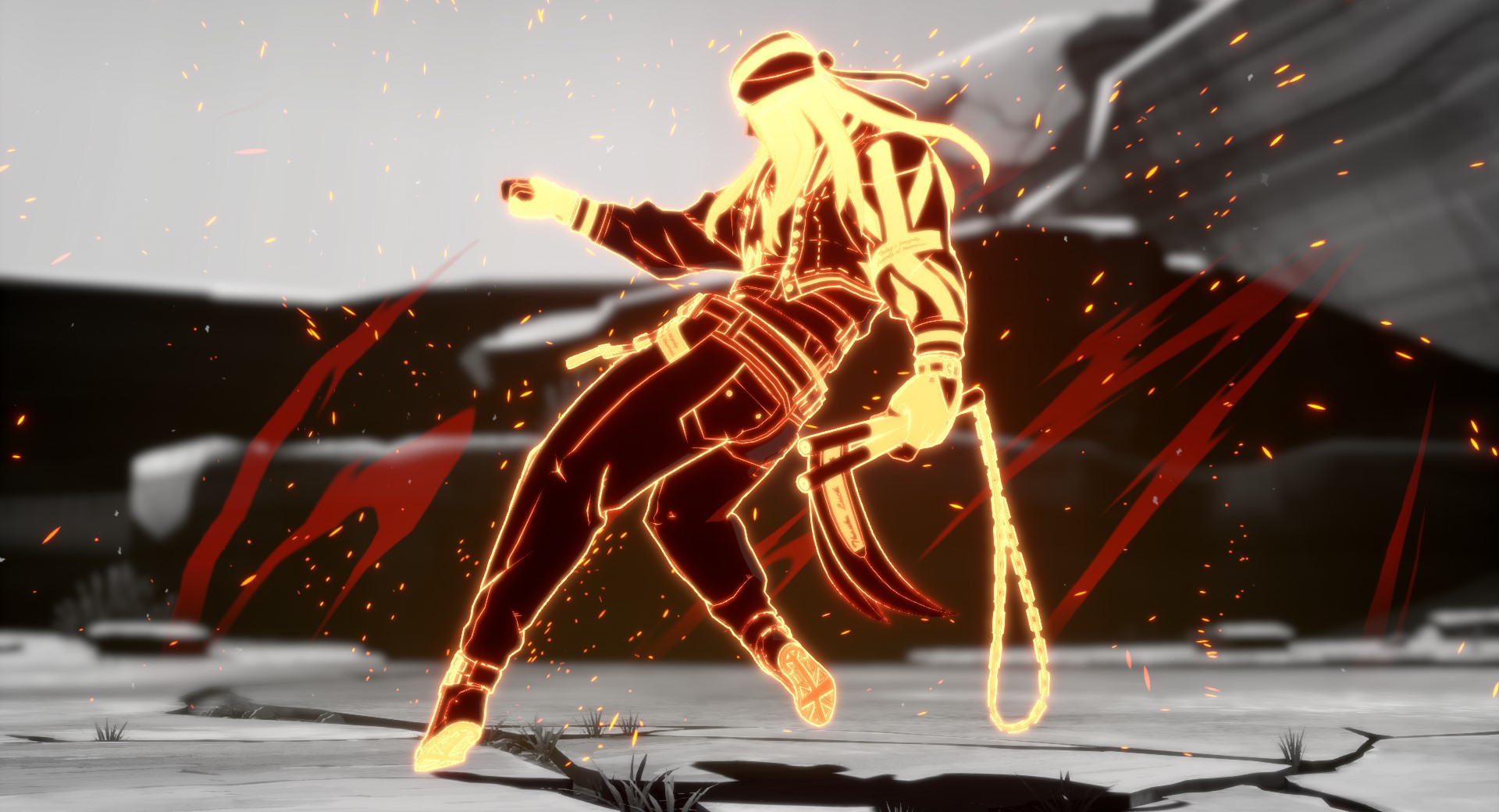 TEAM ECLIPSE Work In Progress for GUILTY GEAR -STRIVE- | GGST Works In ...