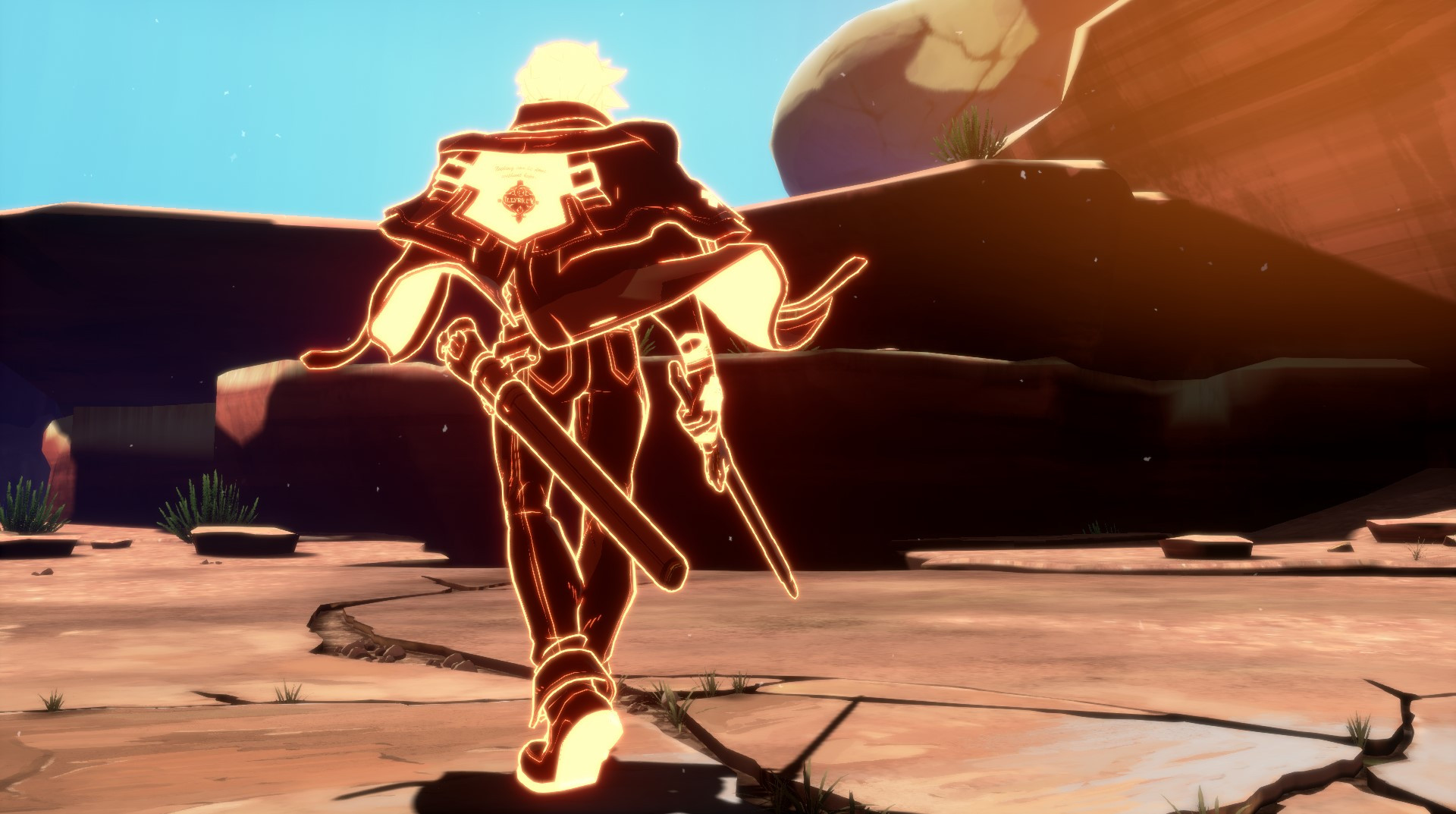 TEAM ECLIPSE Work In Progress for GUILTY GEAR -STRIVE- | GGST Works In ...