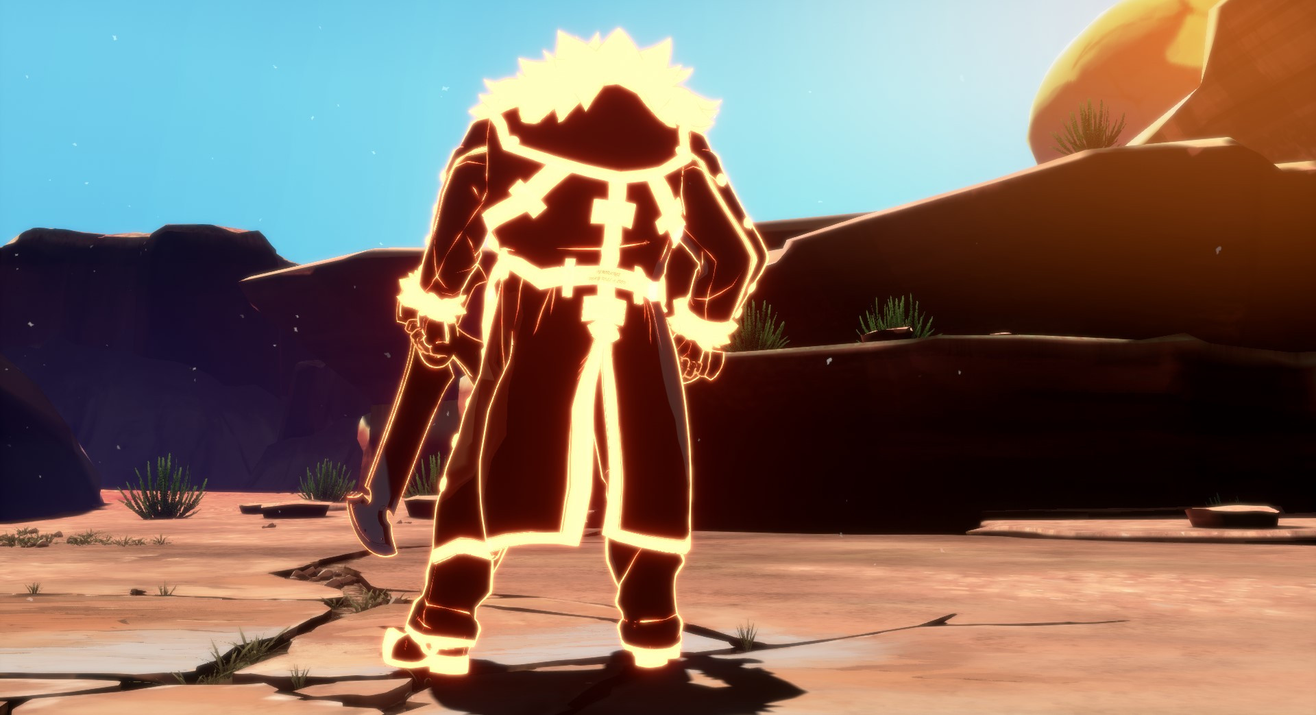 TEAM ECLIPSE Work In Progress for GUILTY GEAR -STRIVE- | GGST Works In ...