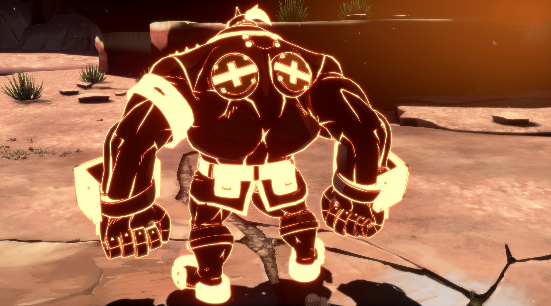 TEAM ECLIPSE Work In Progress for GUILTY GEAR -STRIVE- | GGST Works In ...