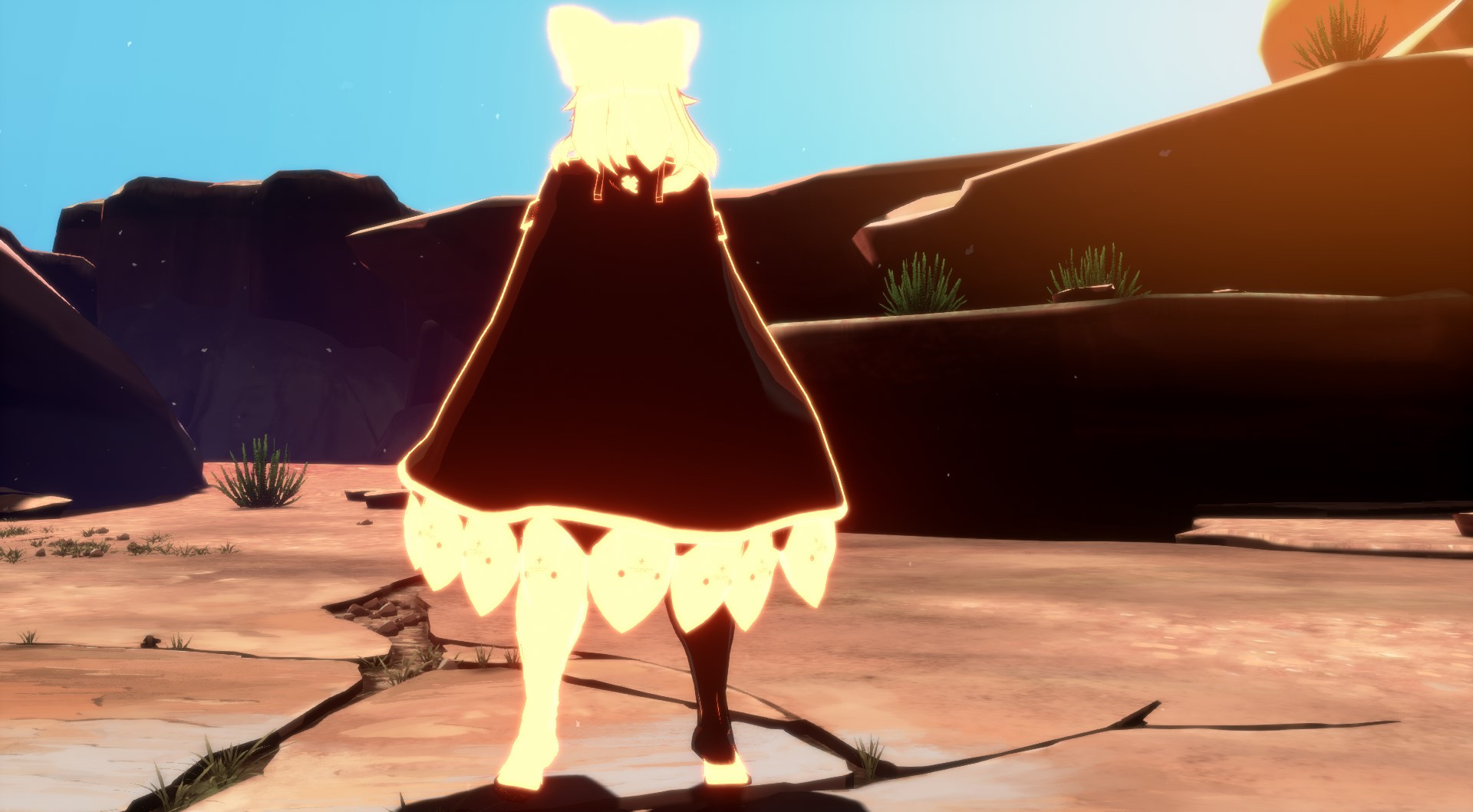 TEAM ECLIPSE Work In Progress for GUILTY GEAR -STRIVE- | GGST Works In ...