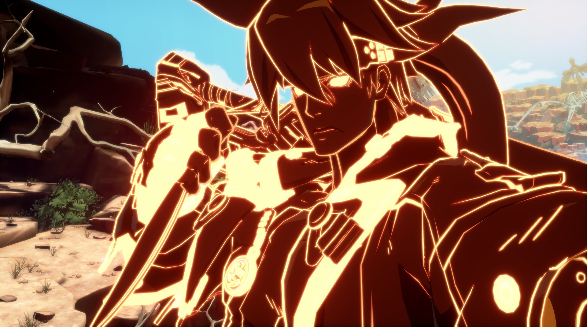 TEAM ECLIPSE Work In Progress for GUILTY GEAR -STRIVE- | GGST Works In ...