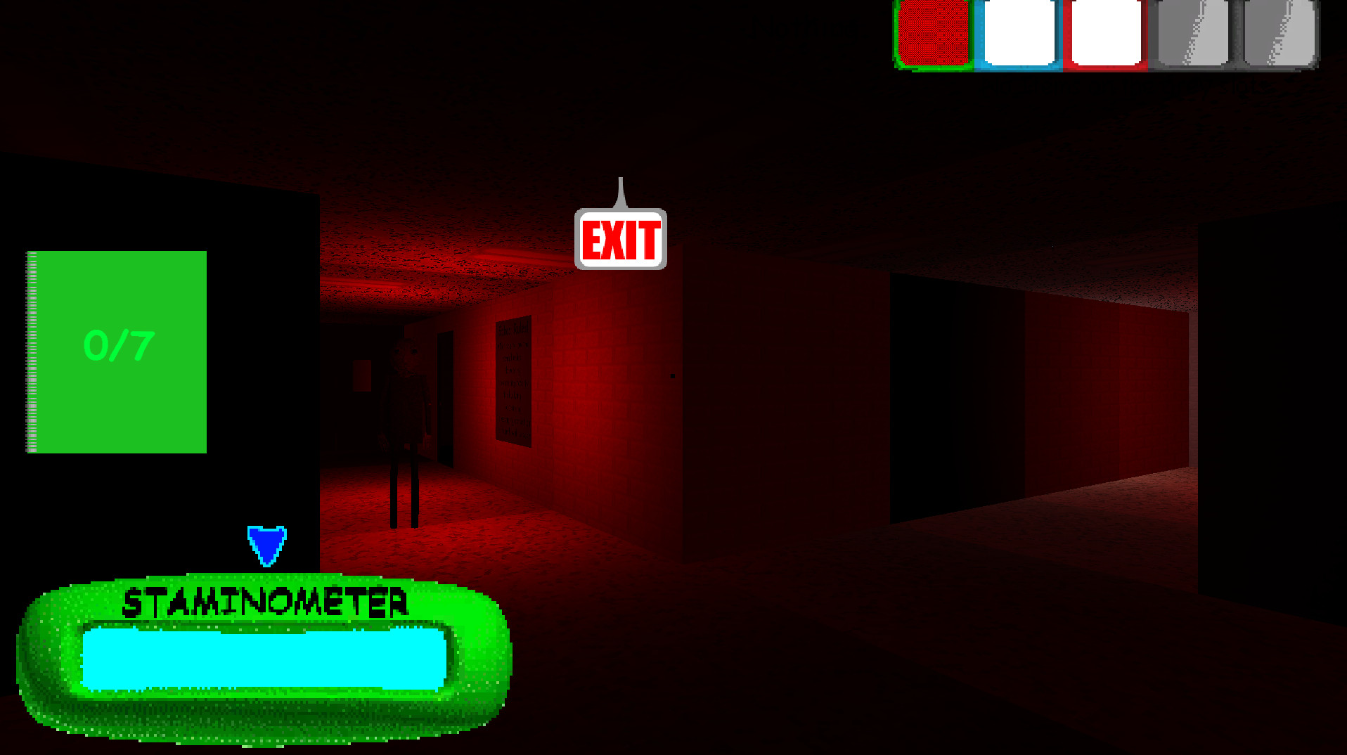 Baldi's Basics in Traversing The Universe Work In Progress for Baldi's ...