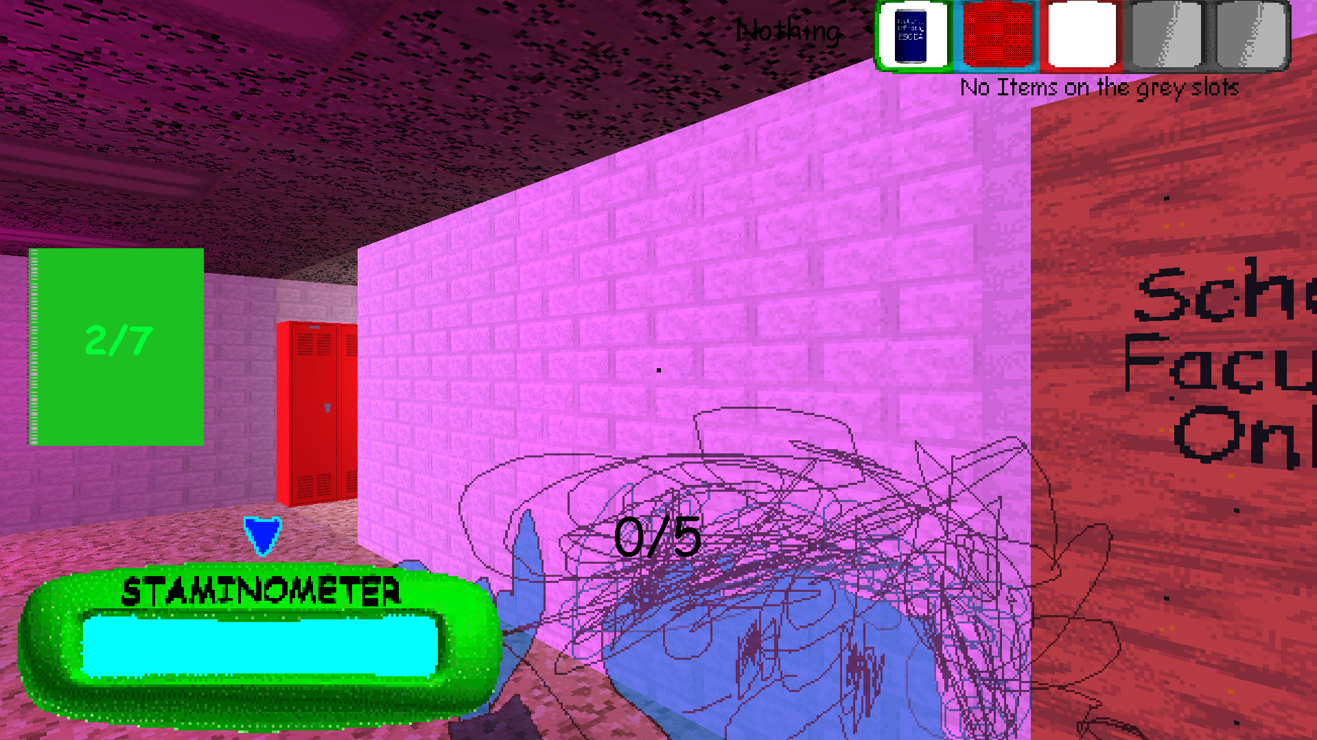 Baldi's Basics in Traversing The Universe Work In Progress for Baldi's ...