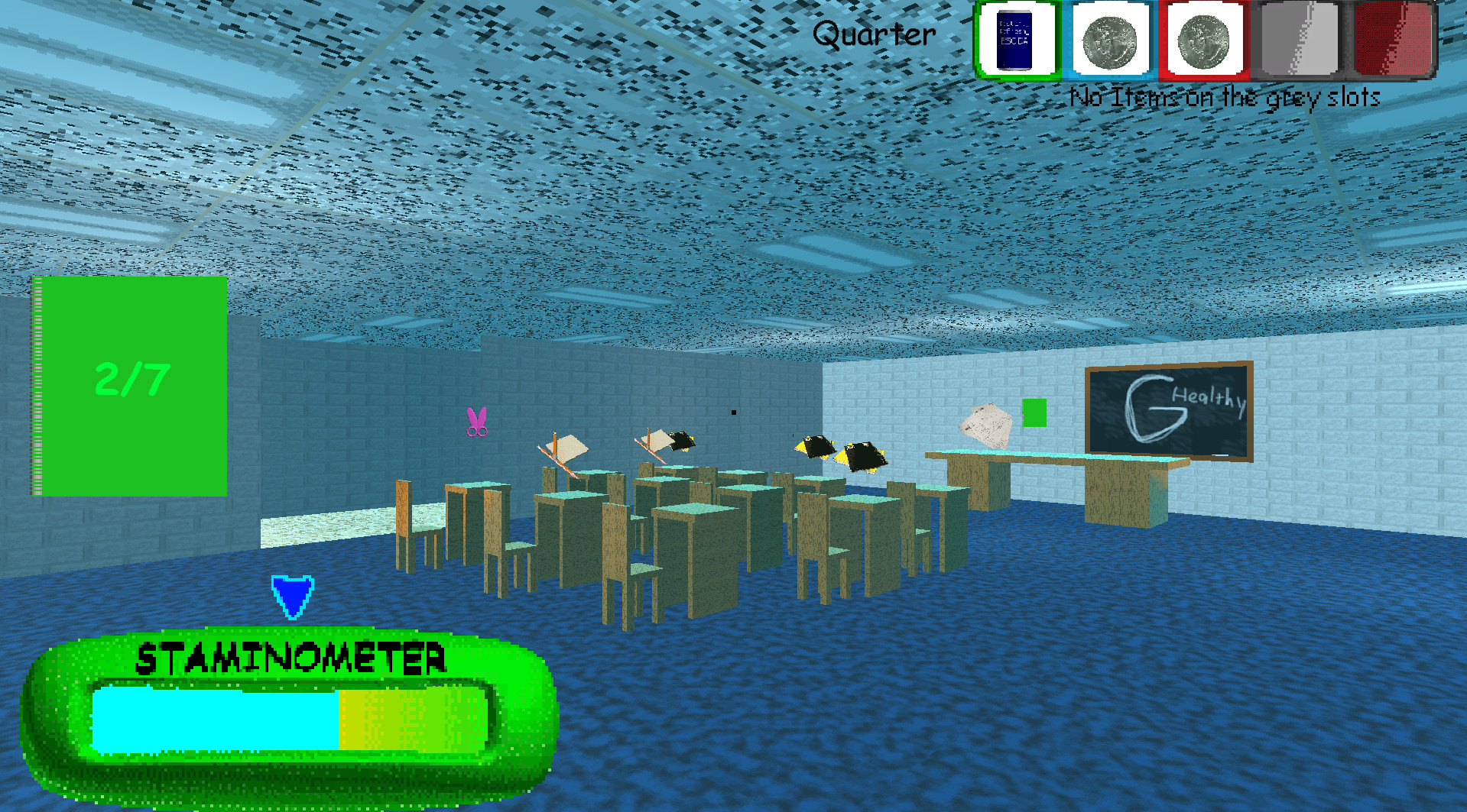 Baldi's Basics in Traversing The Universe Work In Progress for Baldi's ...