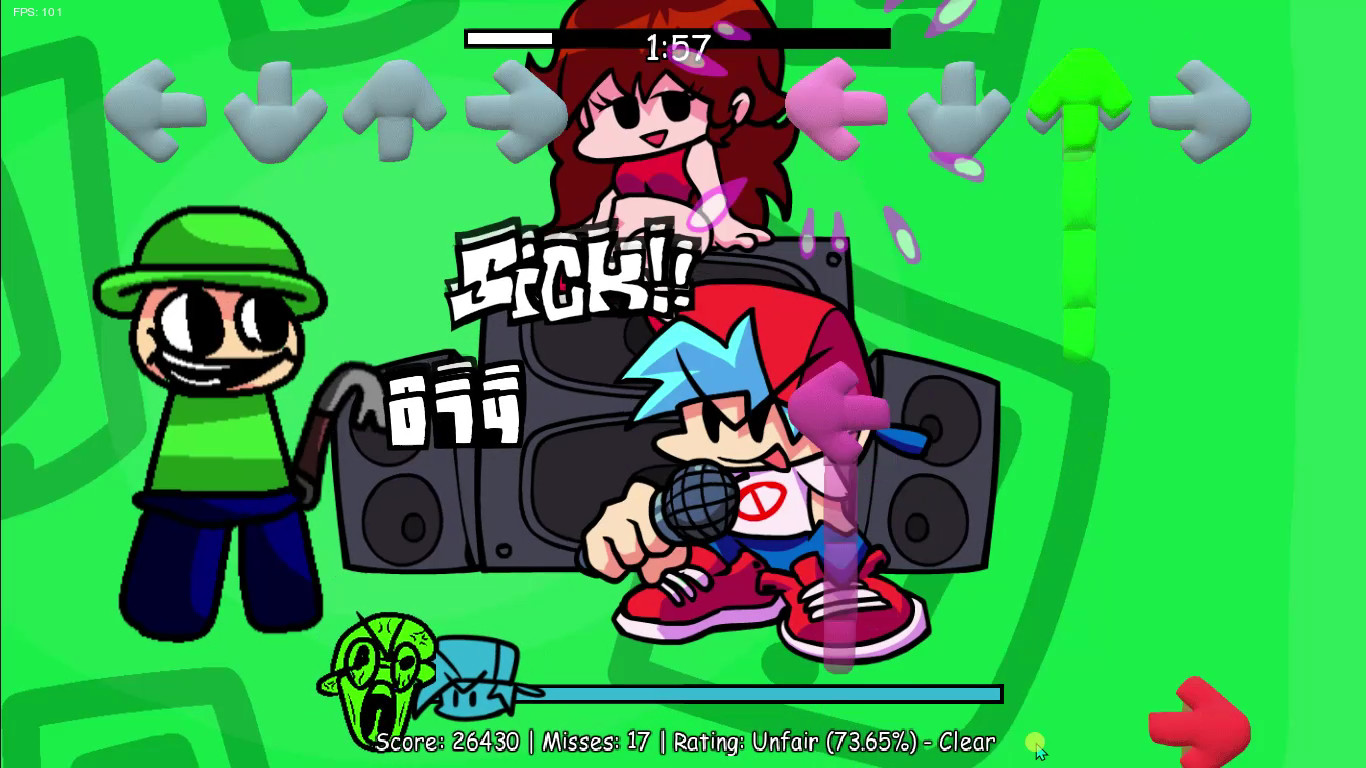 FNF [Trollled Edition] Work In Progress for Friday Night Funkin' | FNF ...