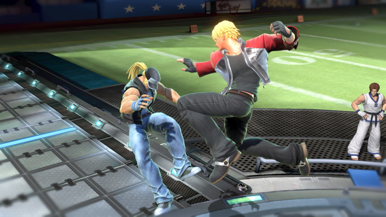 Rock Howard Work In Progress for Super Smash Bros. Ultimate | SSBU ...