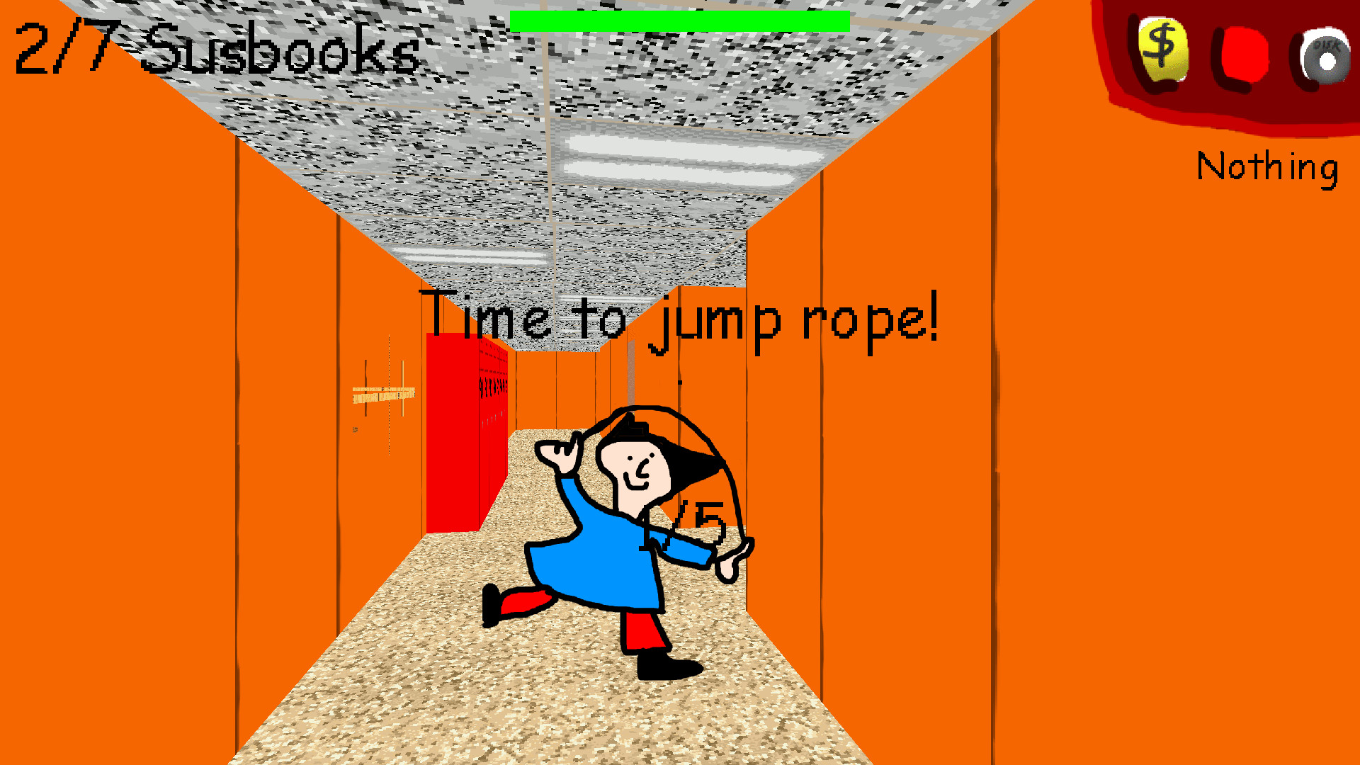 Sussy's Basics In Education and Sus Work In Progress for Baldi's Basics ...