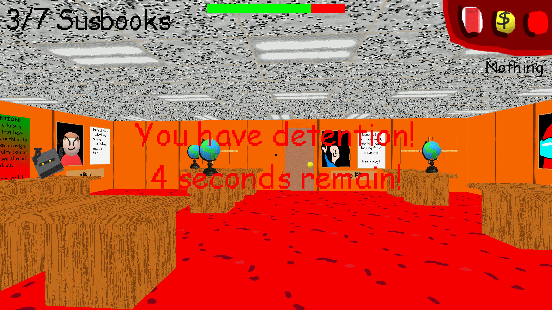 Sussy's Basics In Education and Sus Work In Progress for Baldi's Basics ...