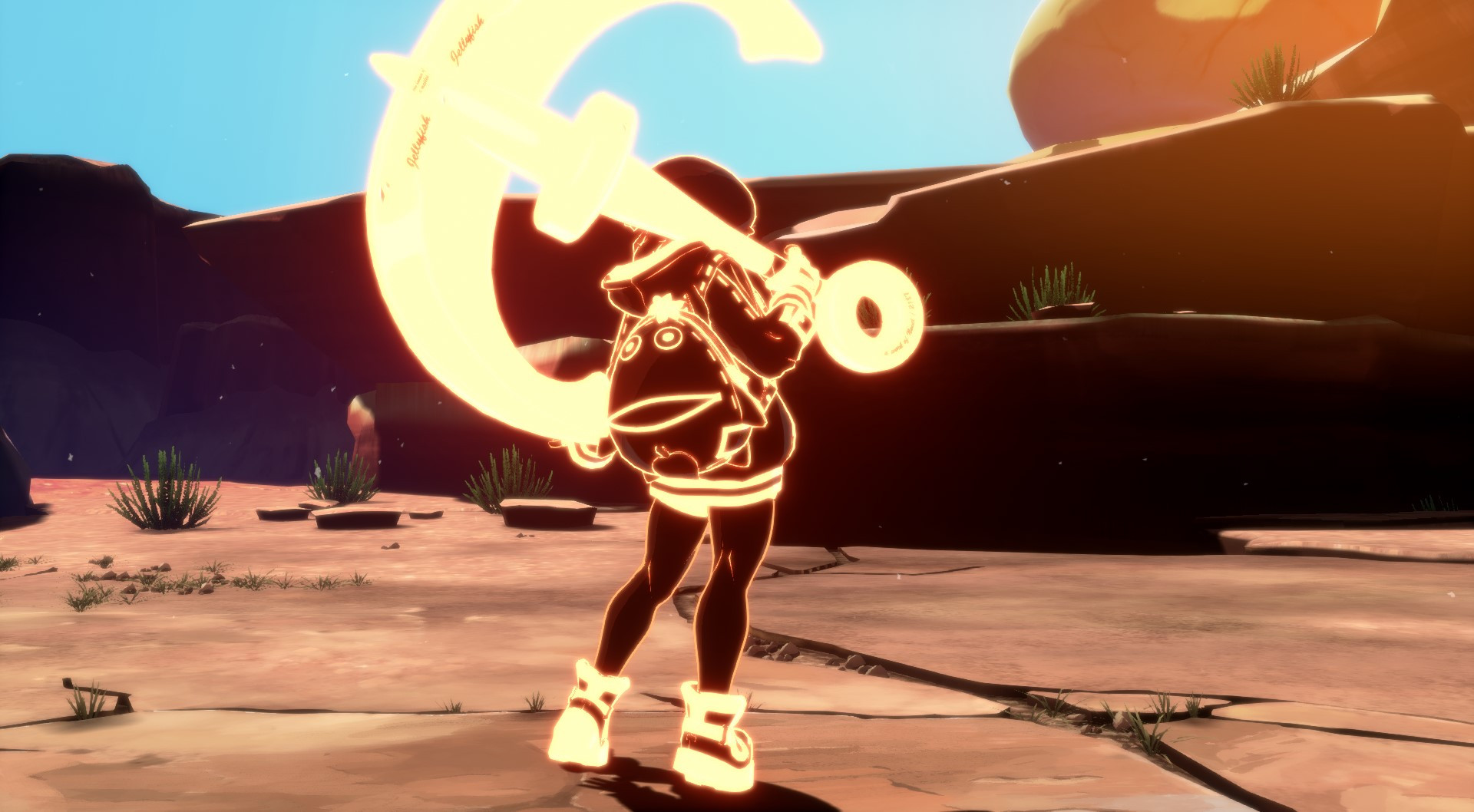 TEAM ECLIPSE Work In Progress for GUILTY GEAR -STRIVE- | GGST Works In ...