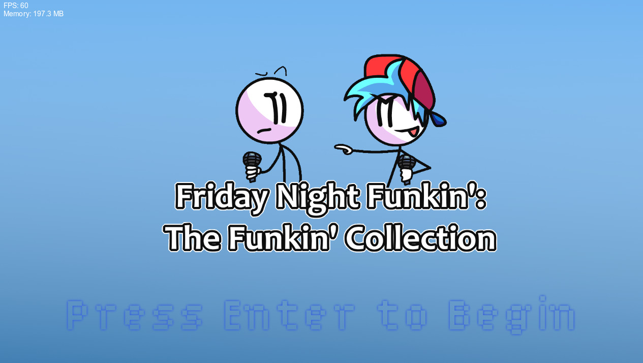 Friday Night Funkin: The Funkin Collection [Friday Night Funkin ...