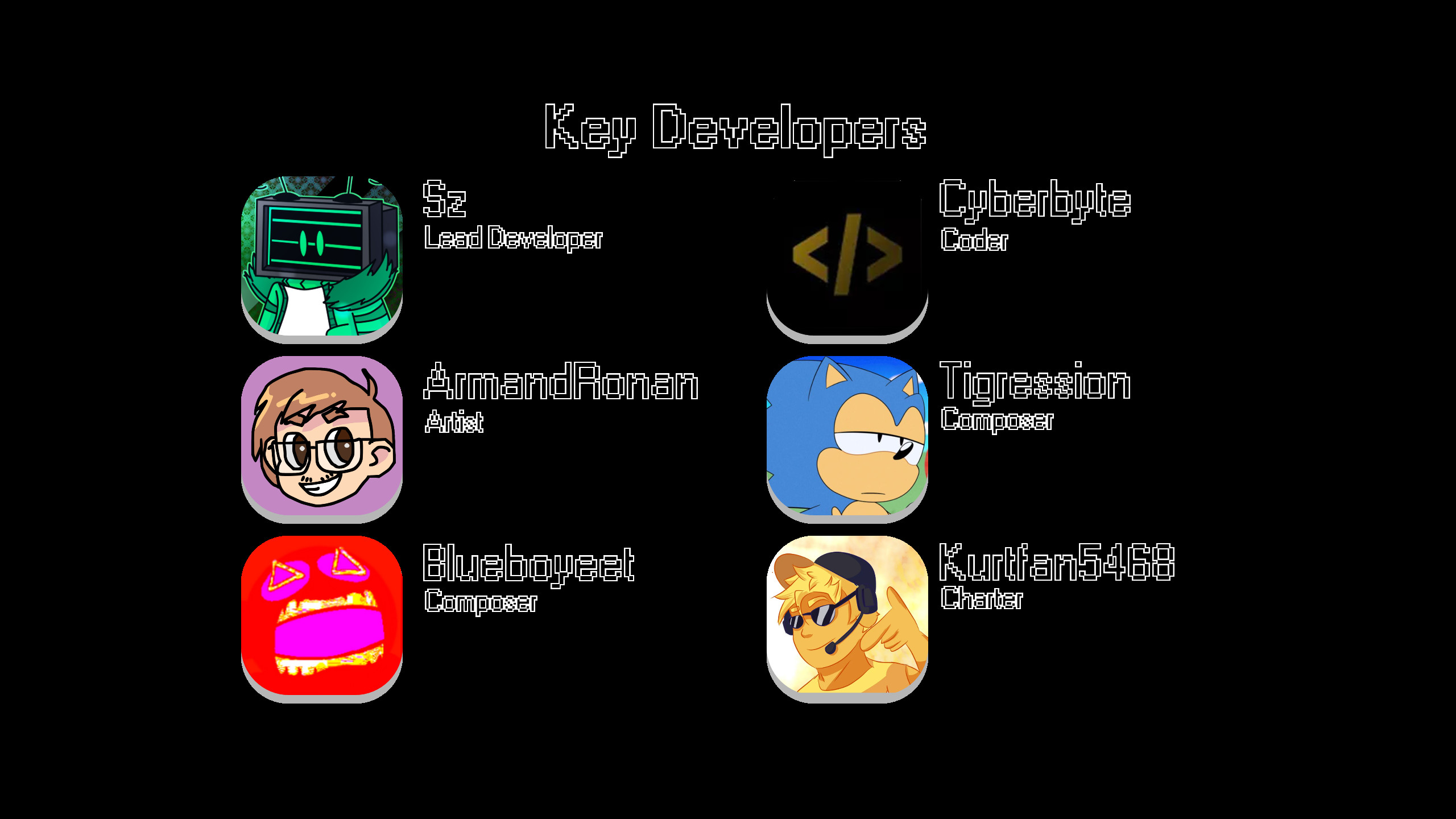 Fnf: Ron Bleeding Remix Work In Progress for Friday Night Funkin' | FNF ...