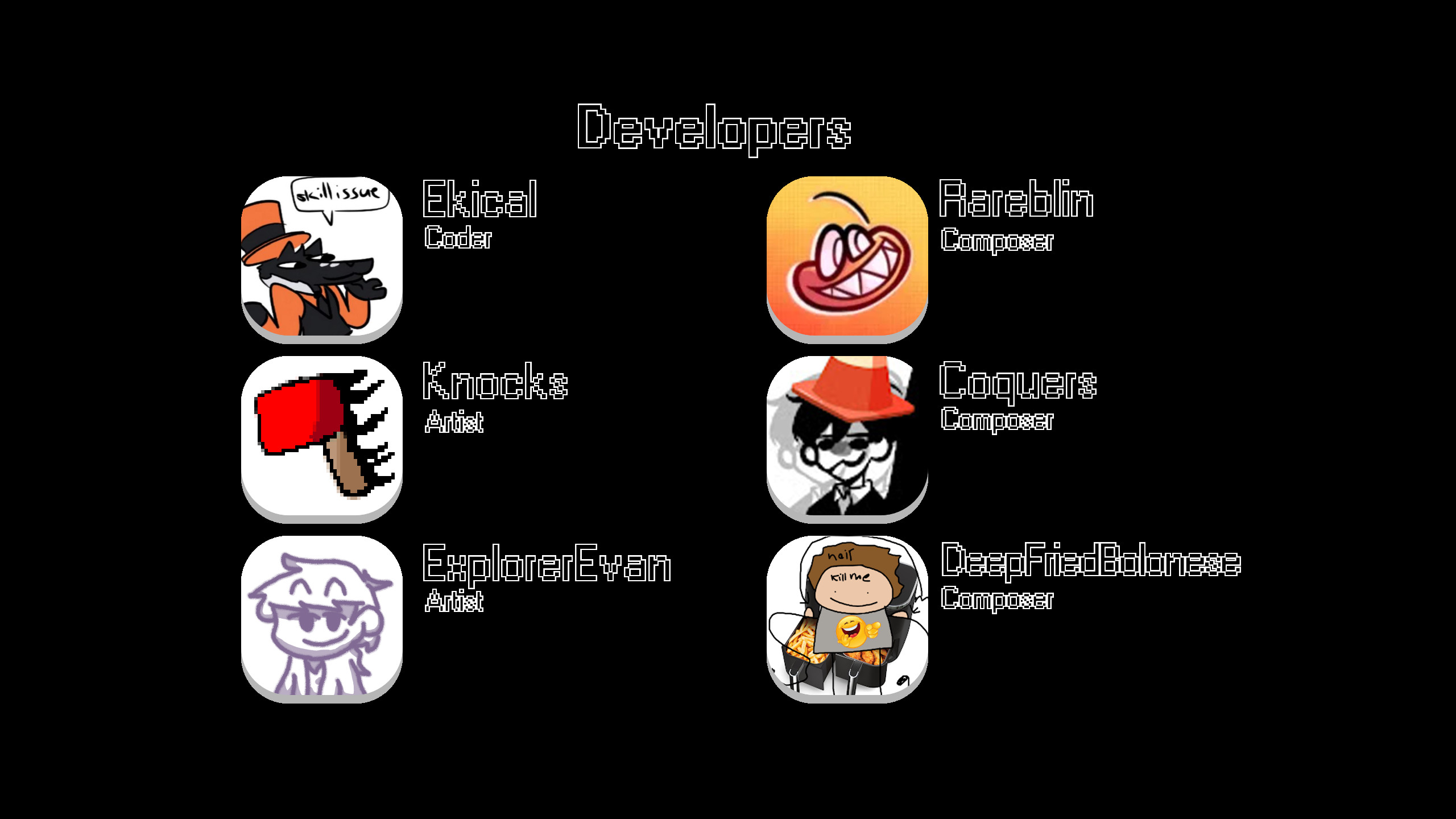 Fnf: Ron Bleeding Remix Work In Progress for Friday Night Funkin' | FNF ...