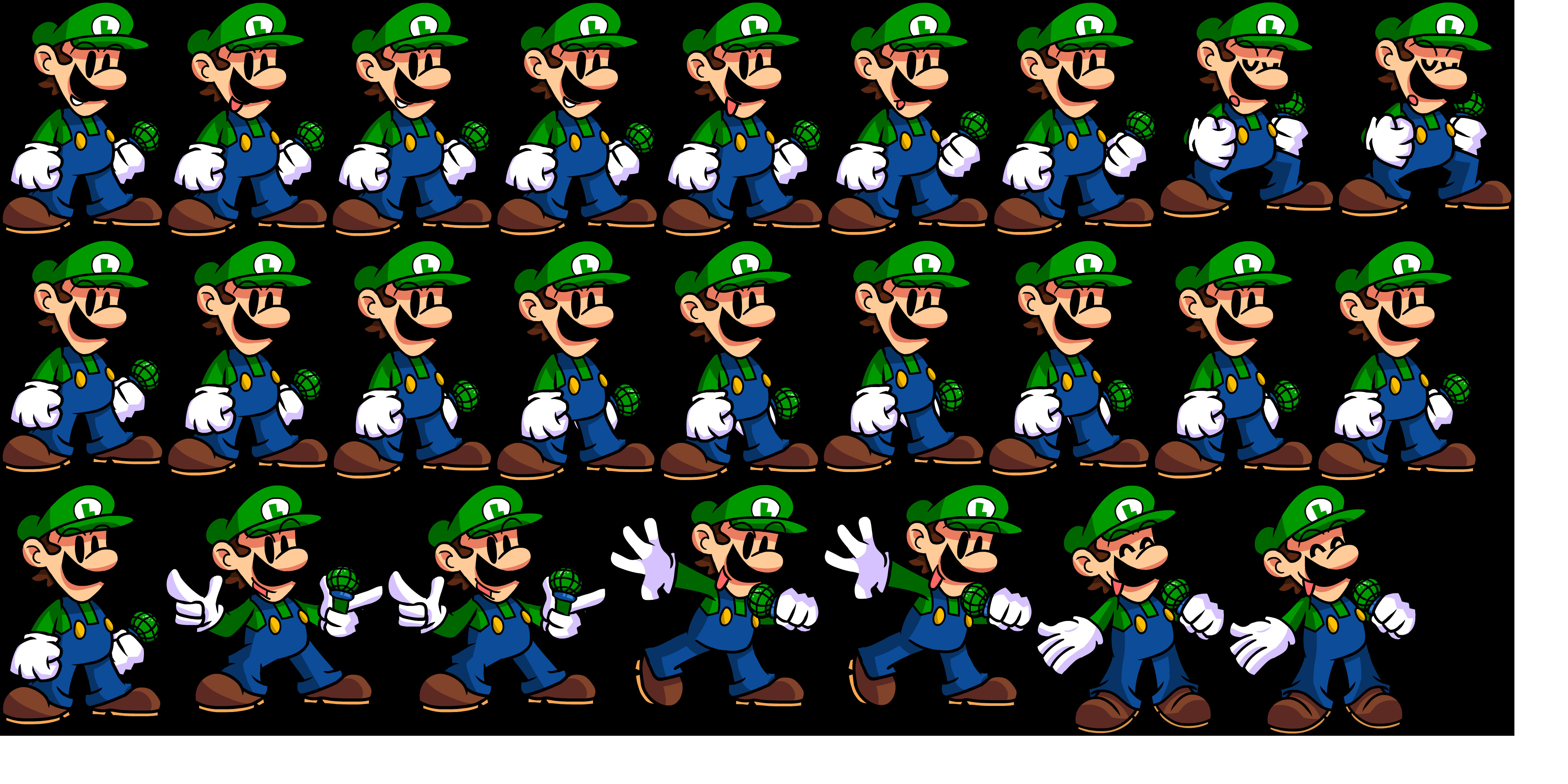 Cross Console Clash but unpixelated [Friday Night Funkin'] [Works In ...