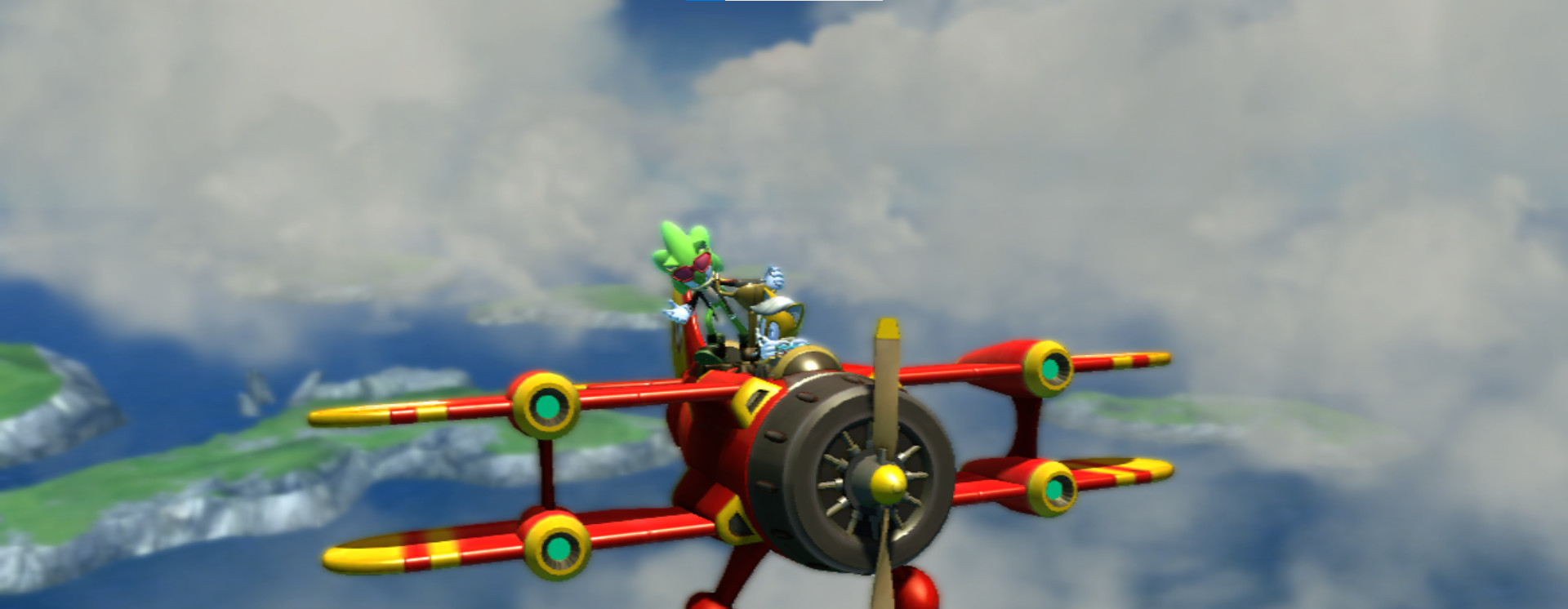 Scourge Unleashed Work In Progress for Sonic Unleashed (X360/PS3 ...