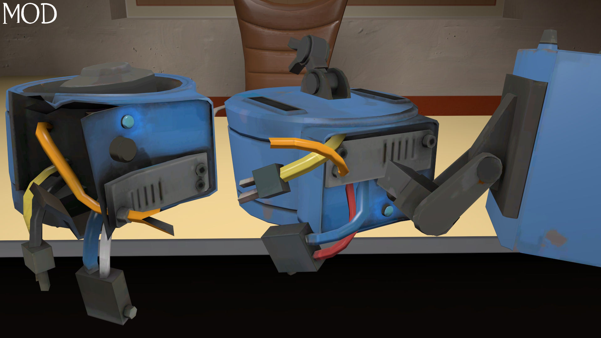 Enhanced Building Giblets (Mod Compatible) [Team Fortress 2] [Works In ...