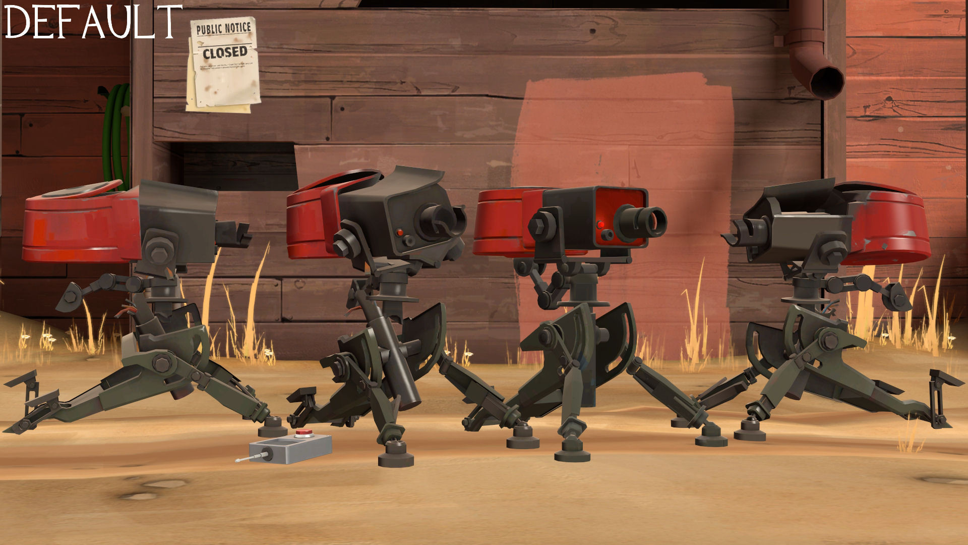 Enhanced Building Giblets (Mod Compatible) [Team Fortress 2] [Works In ...