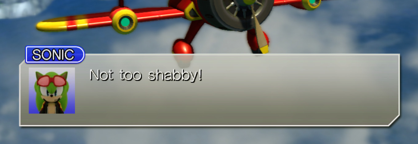 Scourge Unleashed Work In Progress for Sonic Unleashed (X360/PS3 ...