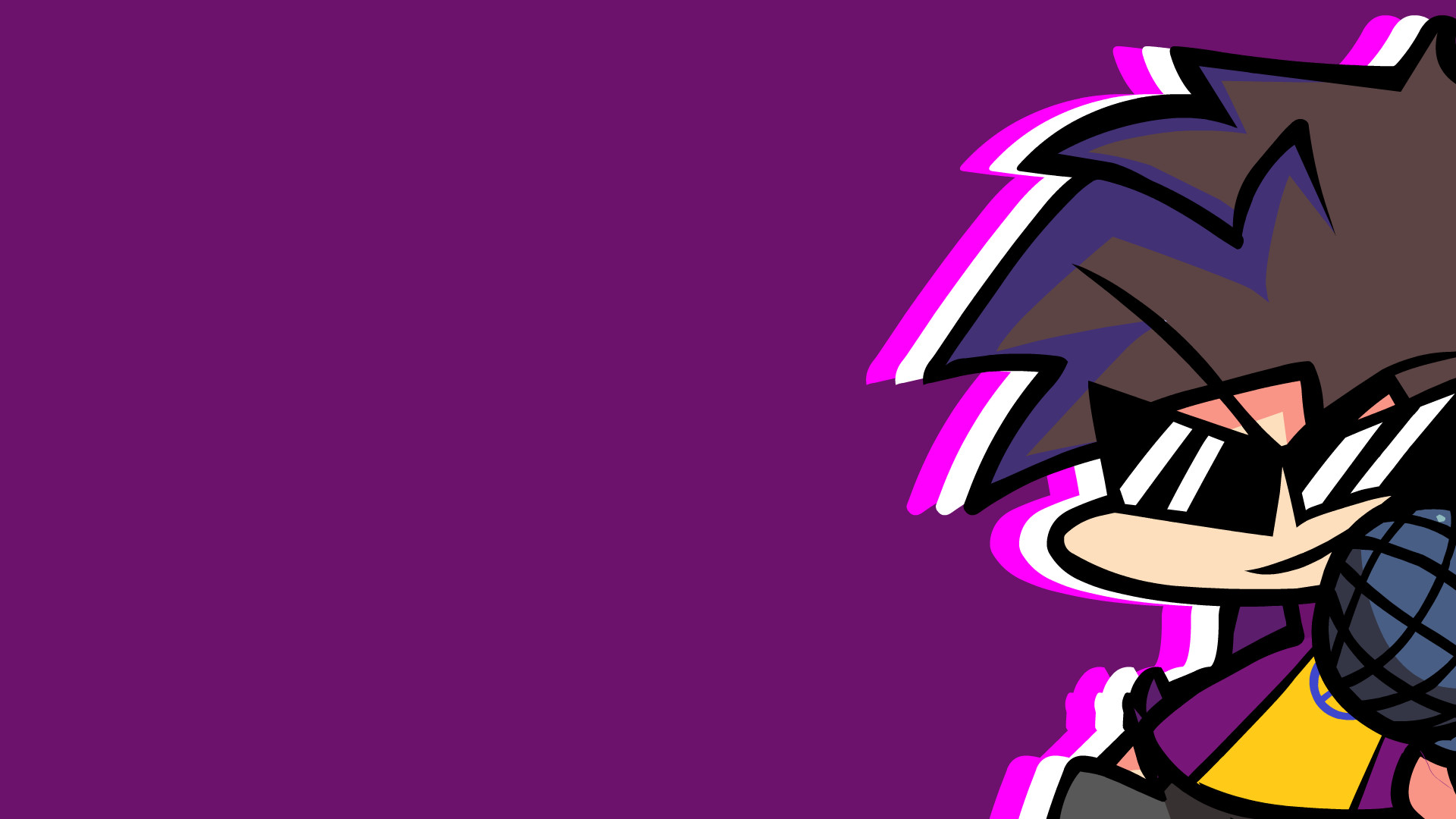 FNF NG-Mixed [Friday Night Funkin'] [Works In Progress]