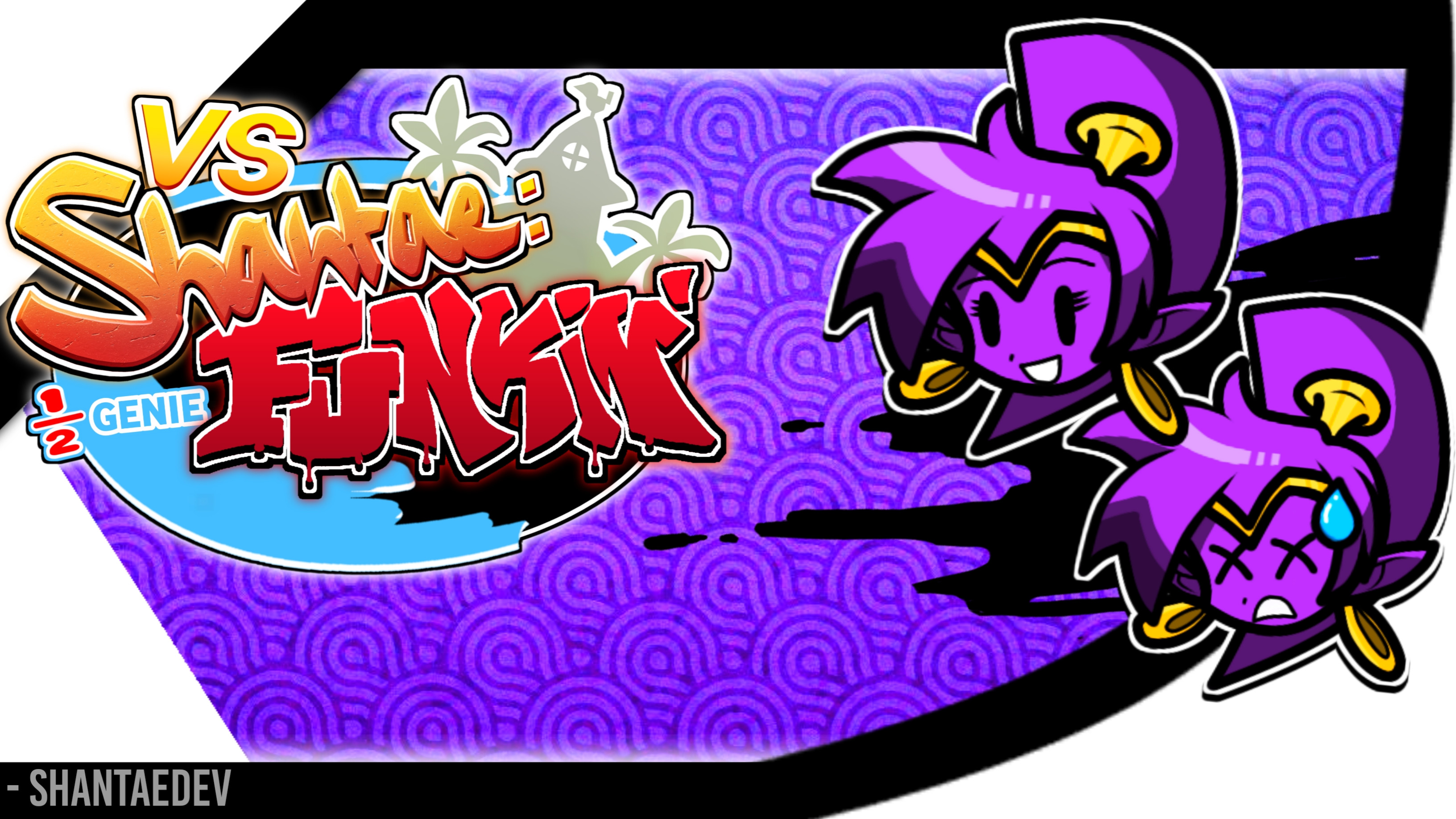 Friday Night Funkin' VS Shantae! [Friday Night Funkin'] [Works In Progress]